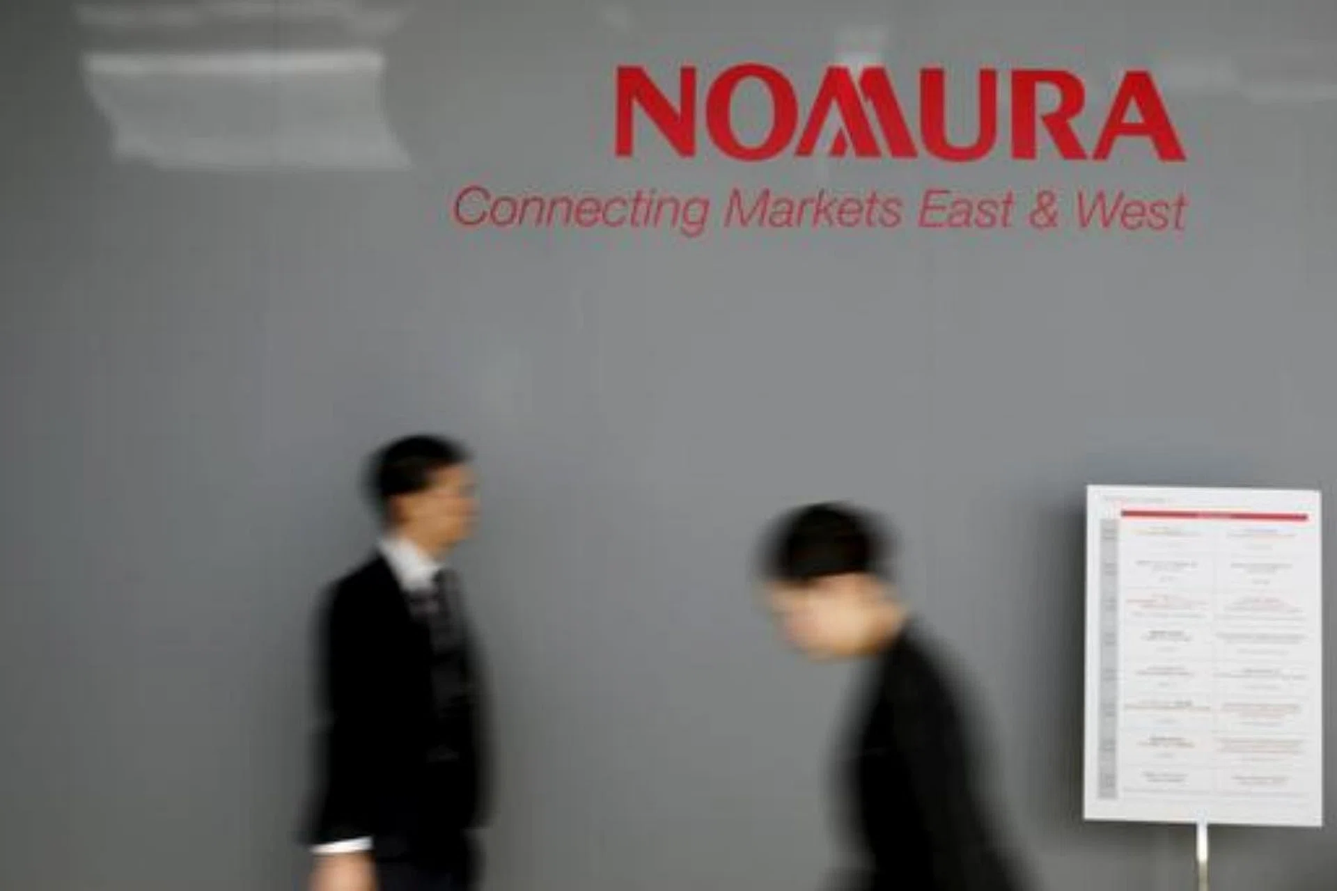 Nomura said to hire Millennium's Ajay Abrol for macro trading - The ...
