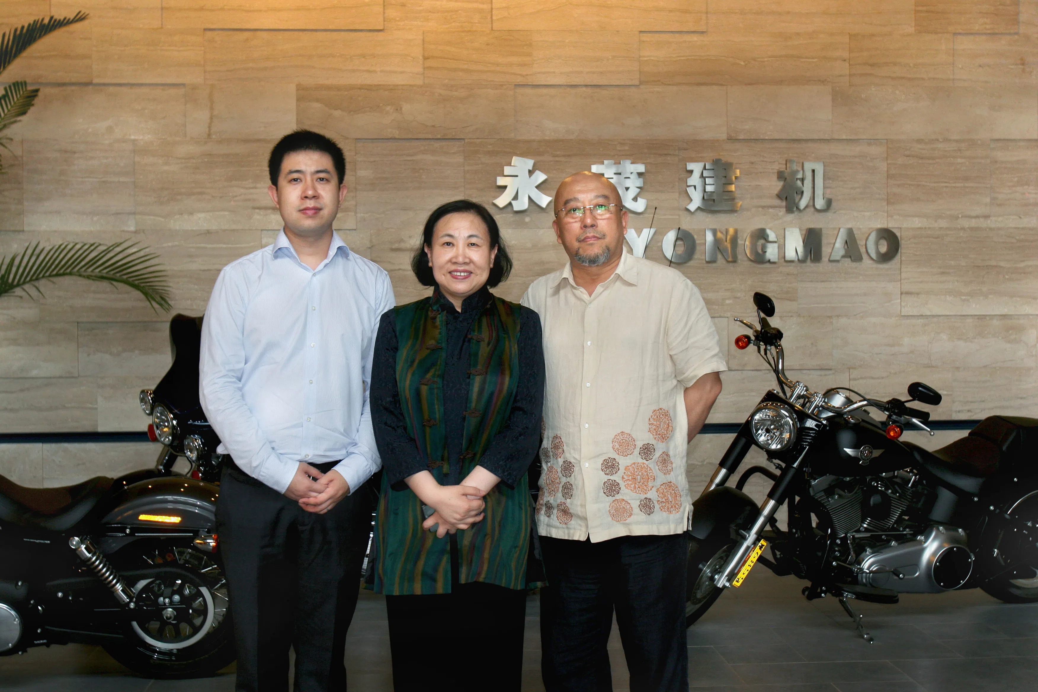 Yongmao Q2 profit down 16.3% to 12.4m yuan - The Business Times