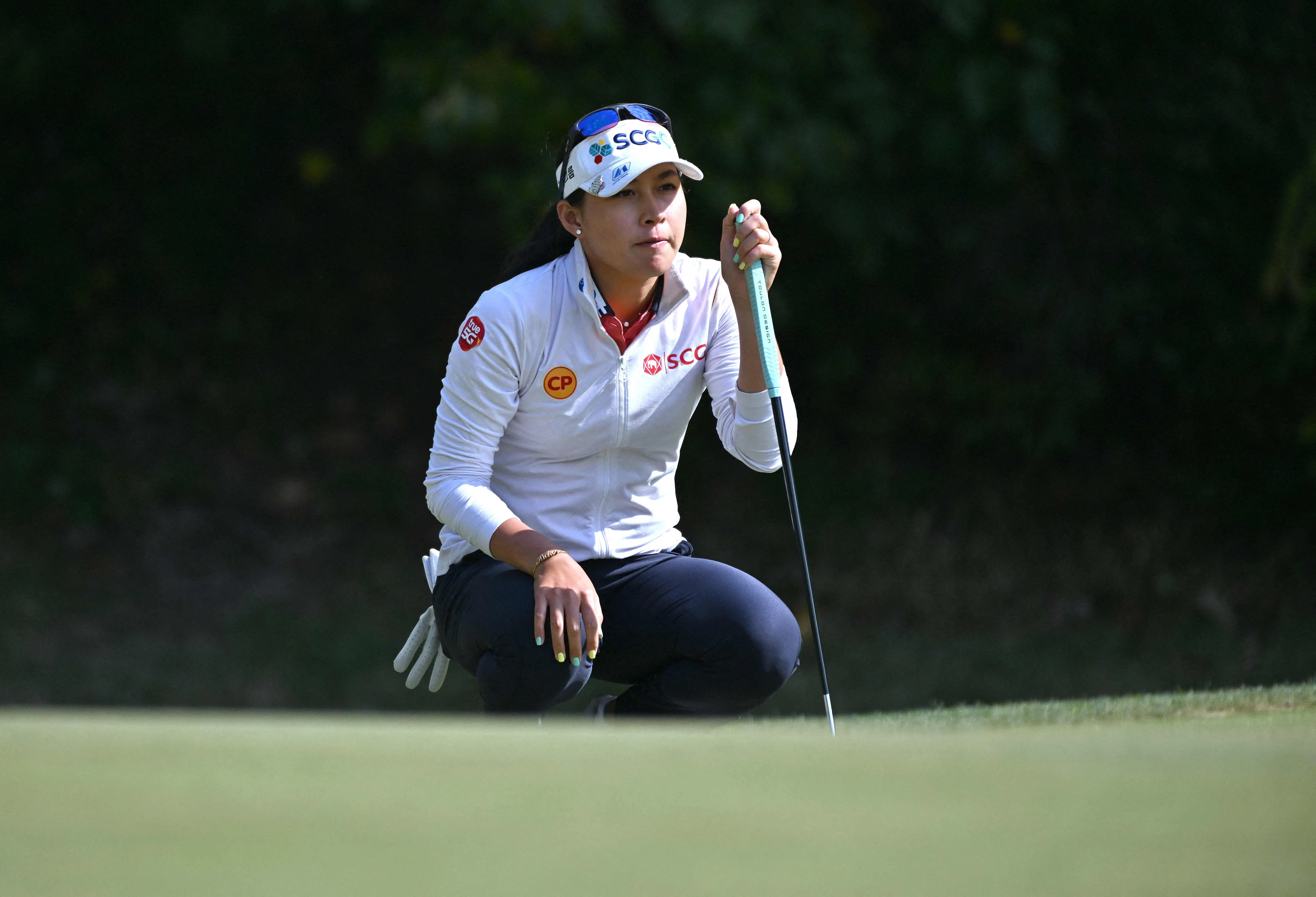 New No 1 Atthaya Thitikul feels the pressure as LPGA returns to Japan - The Business Times