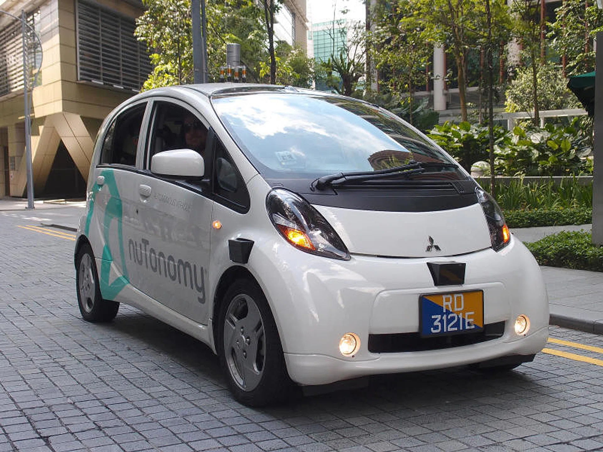 Singapore most ready in Asia, second globally, to adopt driverless cars ...