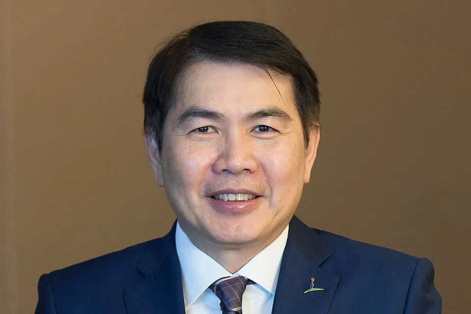 CapitaLand group CEO to retire on Dec 31 - The Business Times
