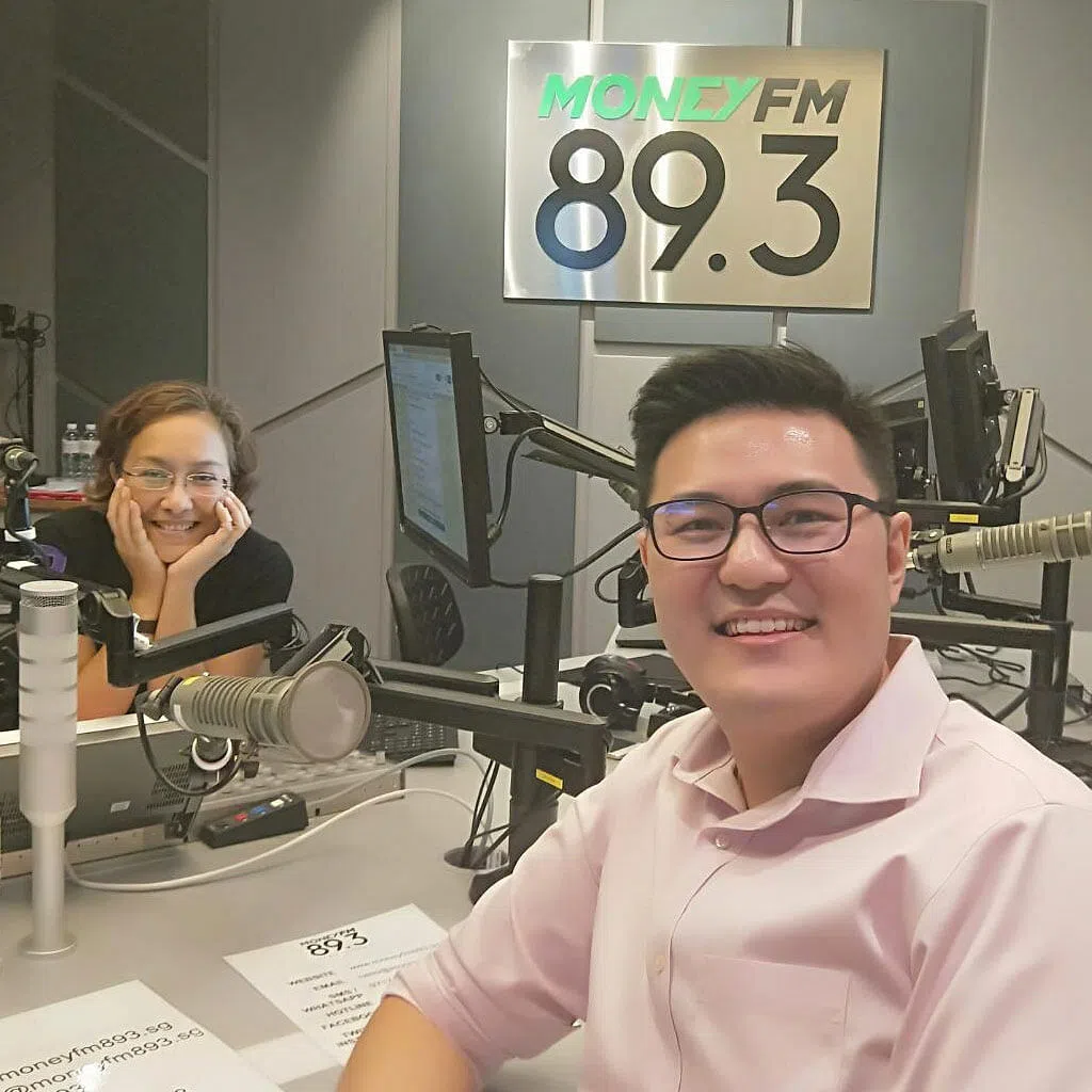 Money FM podcast: Coffee with Claressa: Dr Chua Chong Bing