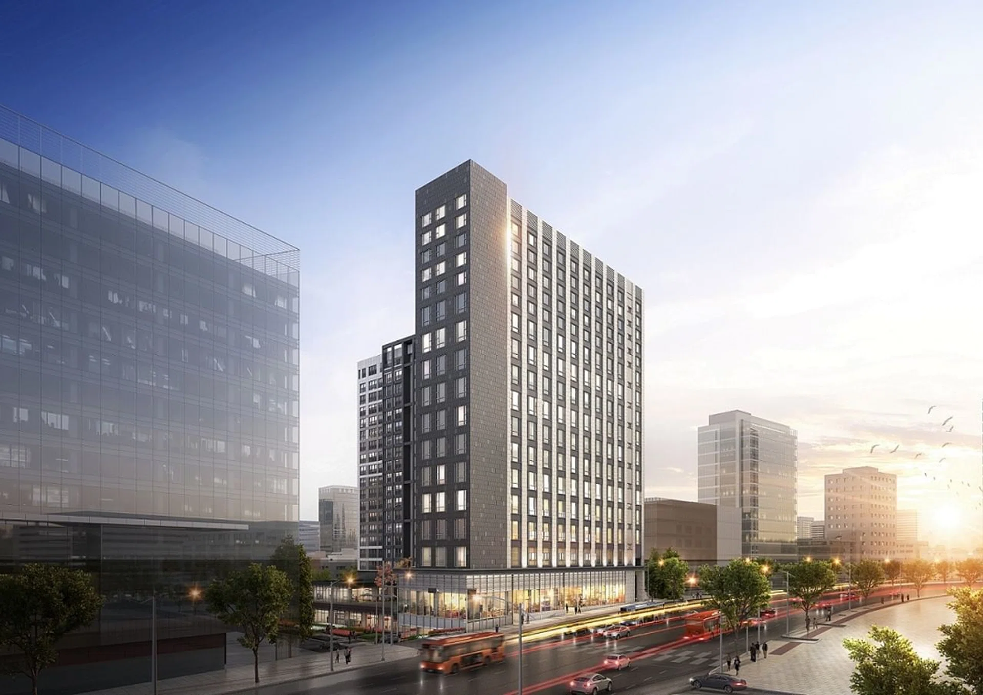 Koh Brothers Group receives strong demand for maiden entry into South ...