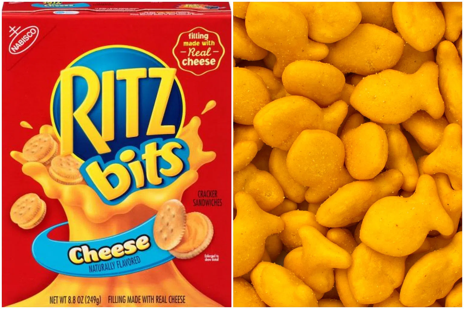 Ritz Cracker products recalled after potential salmonella risk ...