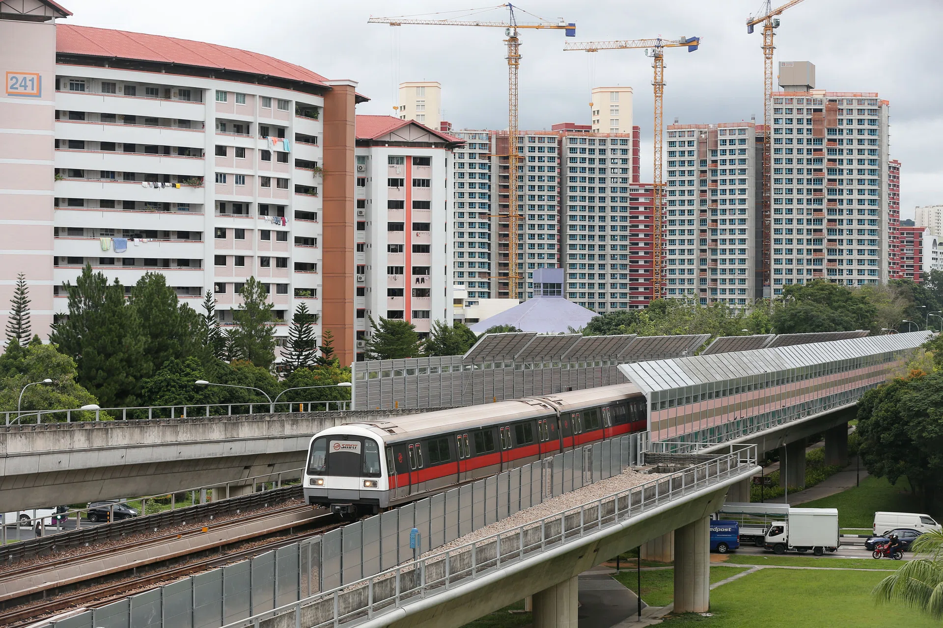 LTA adopts new way of tracking rail breakdowns - The Business Times