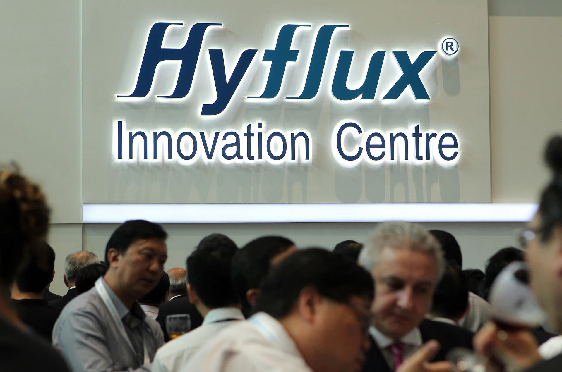 Hyflux opens largest desalination plant in Algeria - The Business Times
