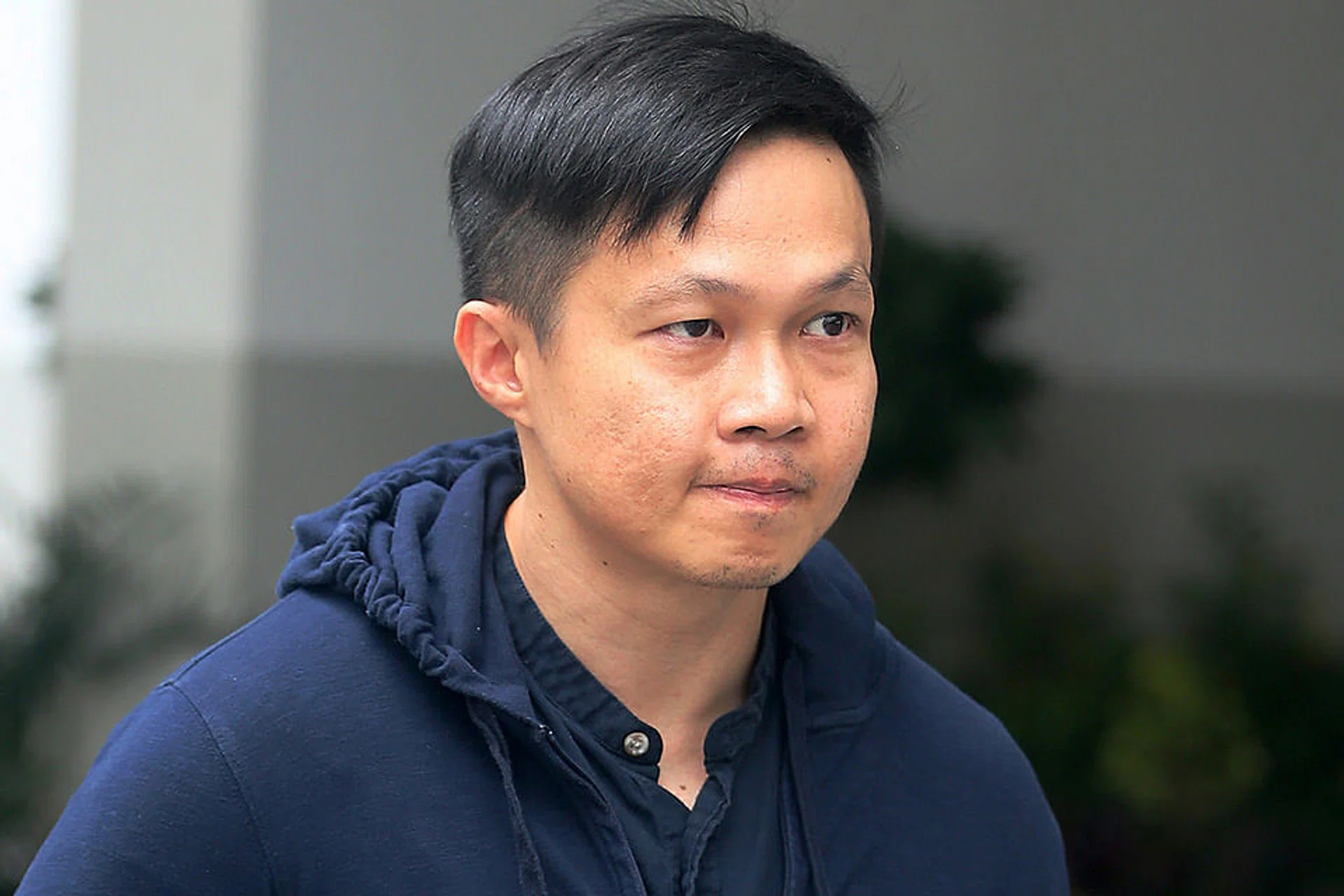Liew Mun Leong's son charged over false evidence - The Business Times