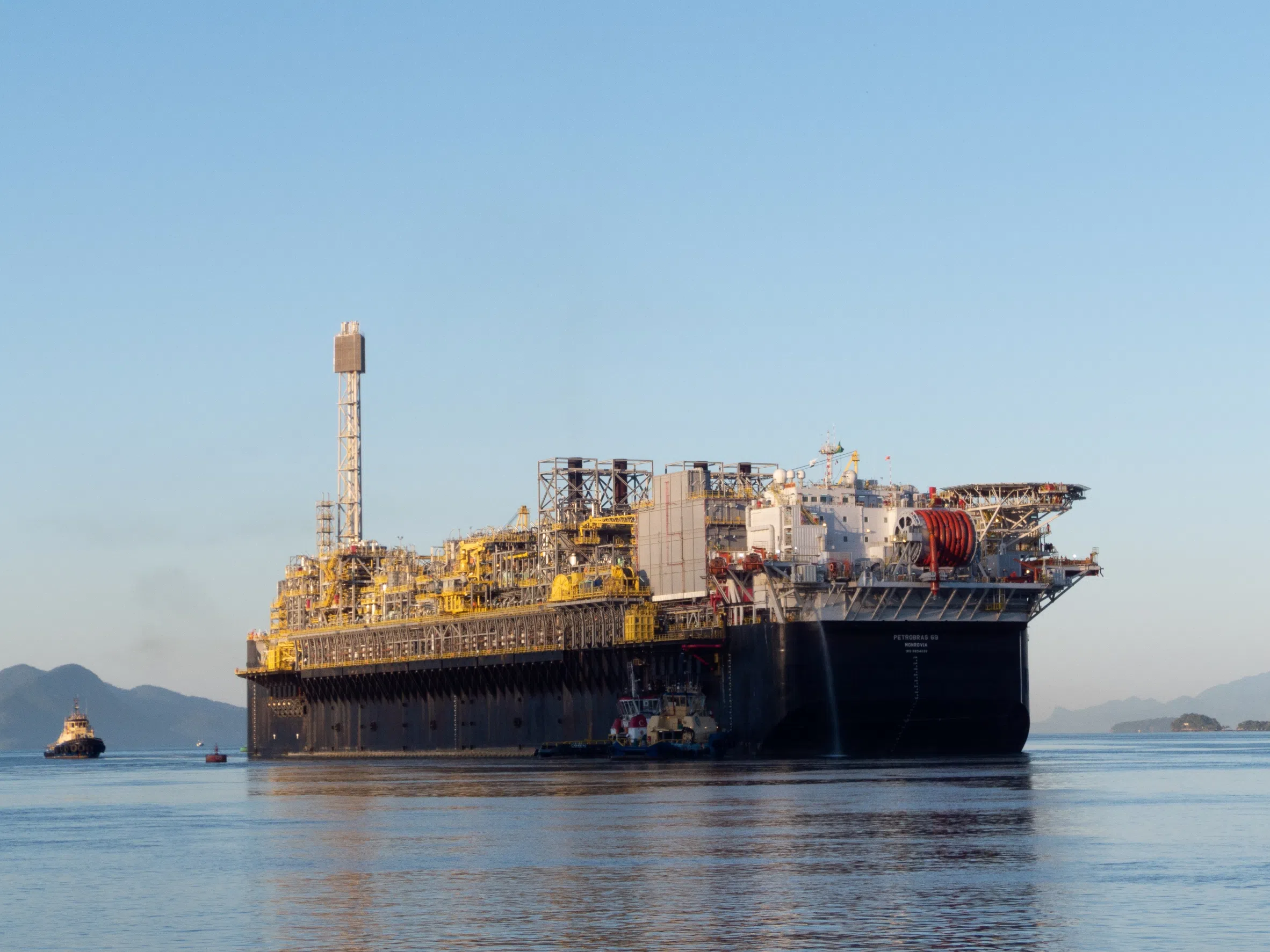 Keppel subsidiary bags US$2.8 billion repeat FPSO contract from ...