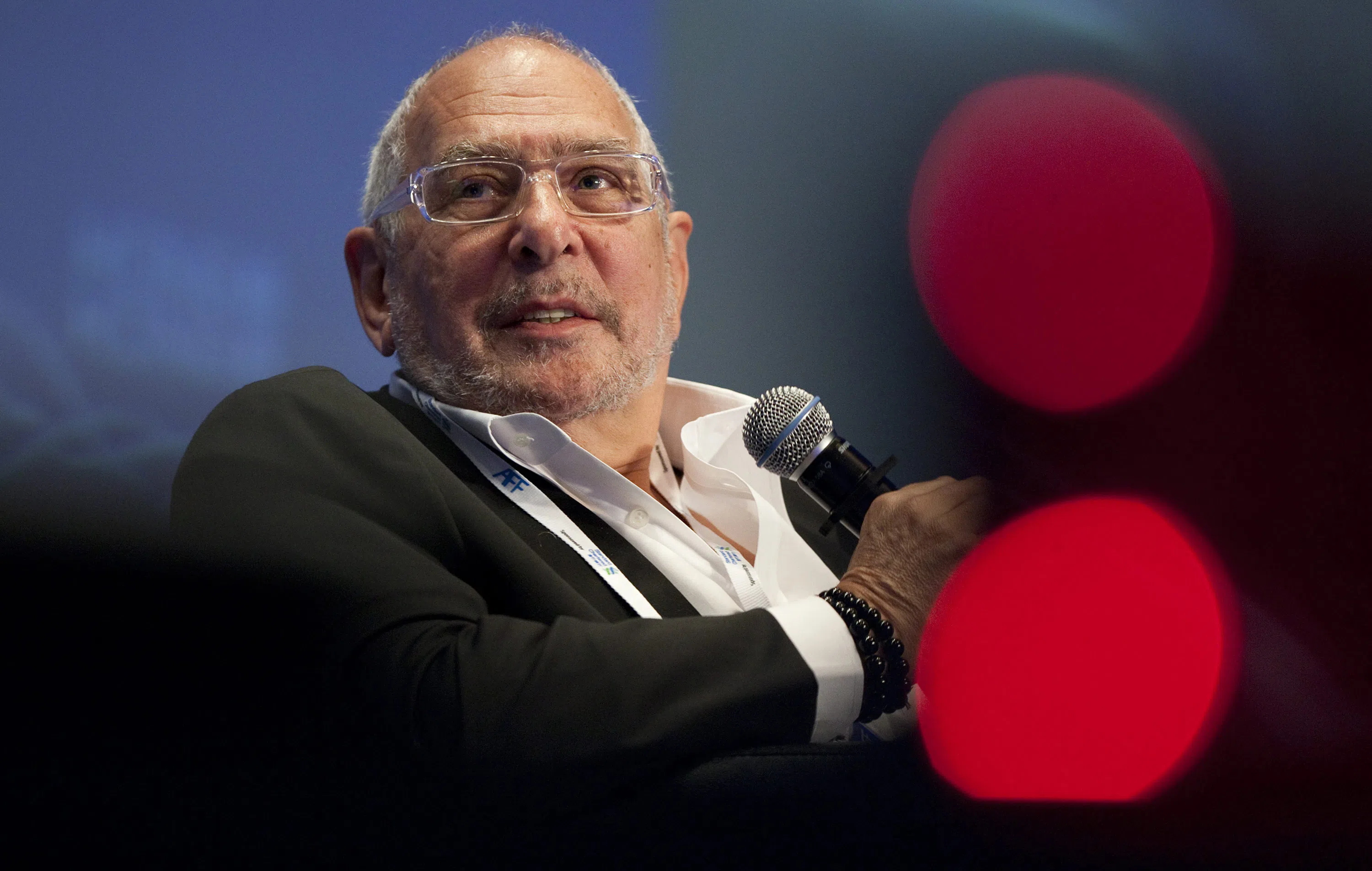 Founder of failed commodity trader Noble sues over restructuring - The ...