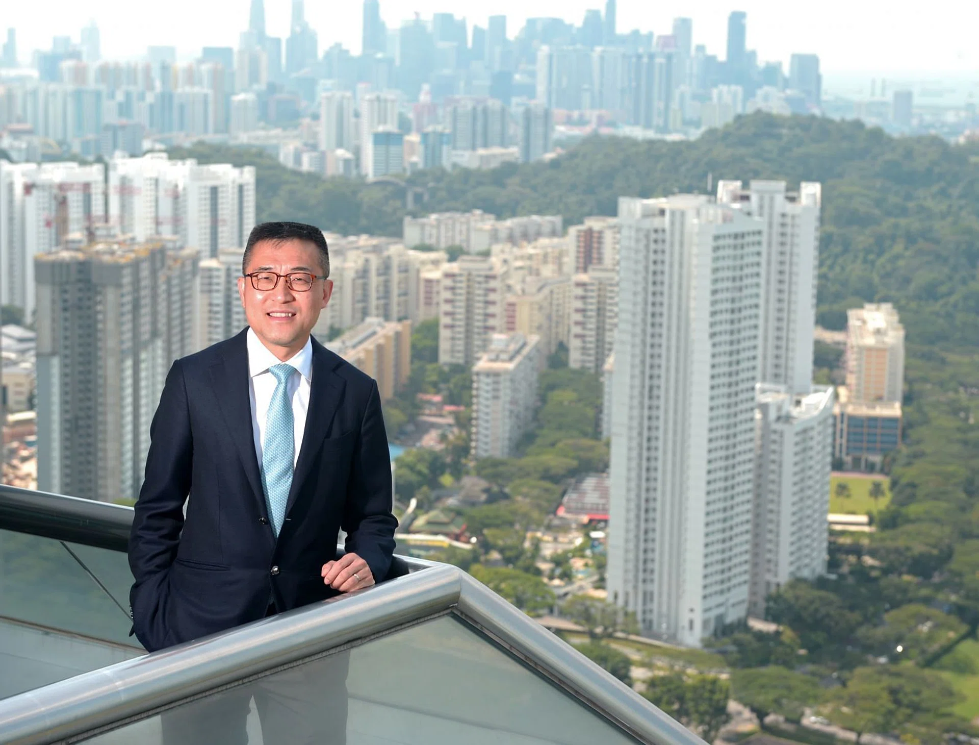 Maritime Singapore steps up on digitisation and automation - The ...