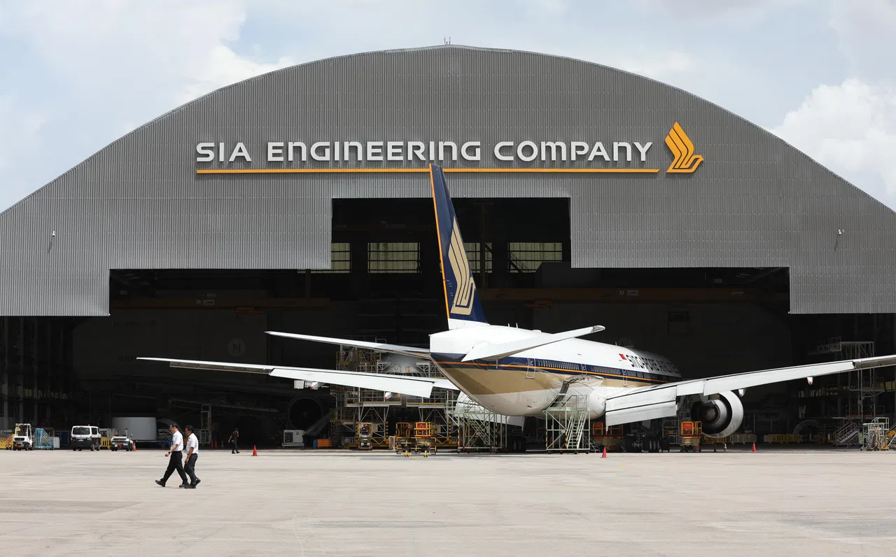 SIA Engineering Q3 net profit more than doubles to S$26.9 million - The ...
