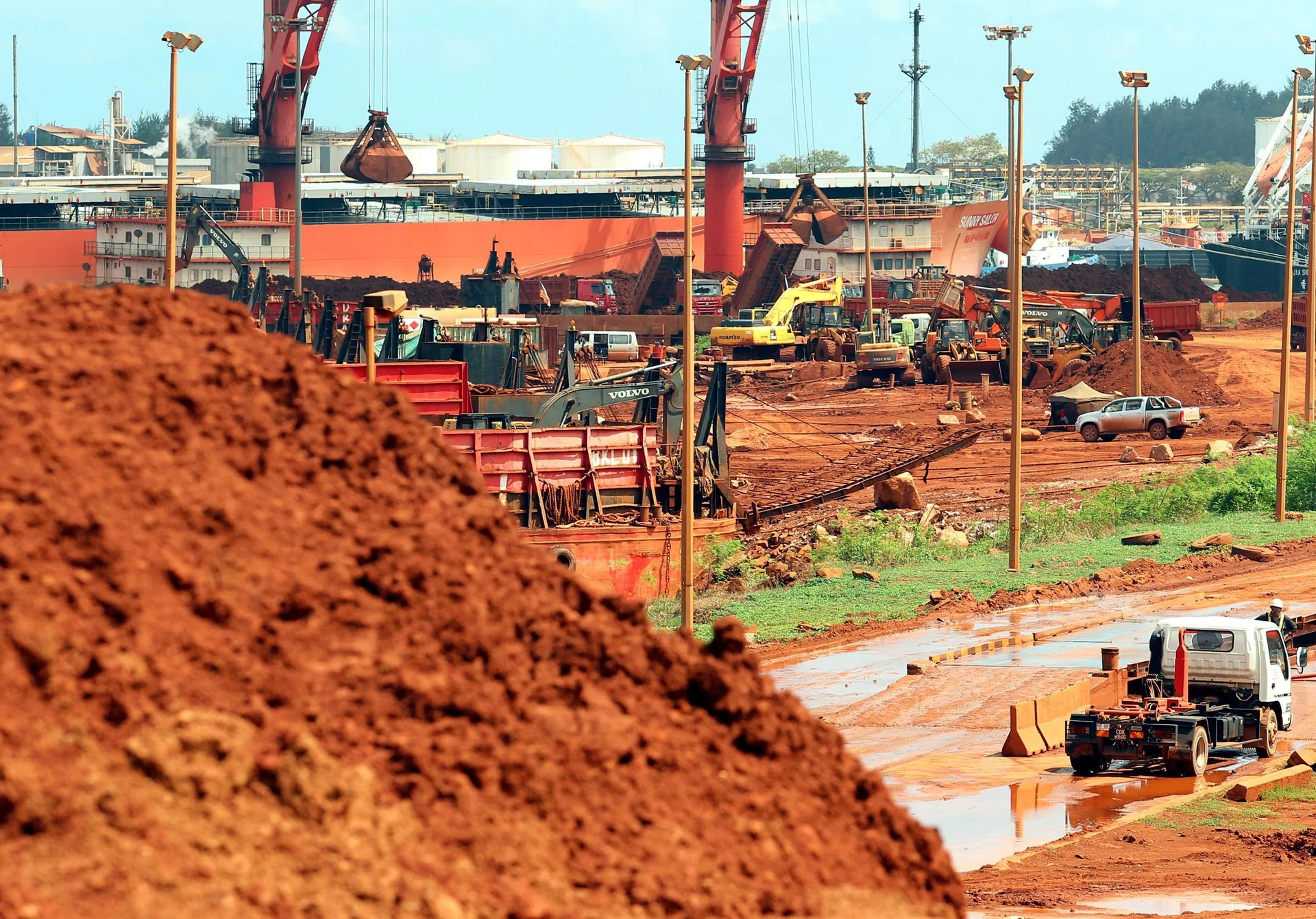 Fortress Minerals bags 2 prospecting licences in Sabah - The Business Times