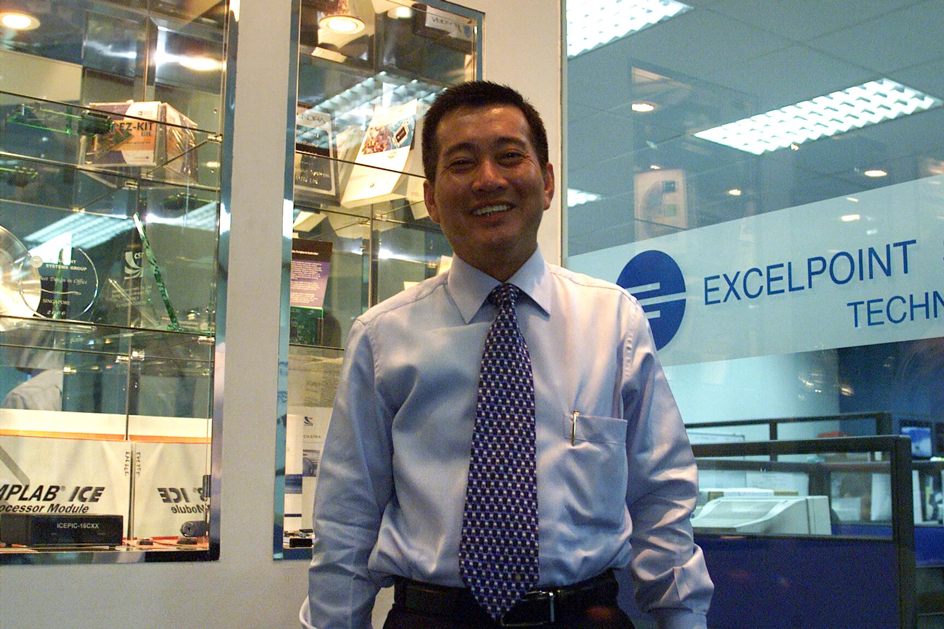 Excelpoint Technology to delist on Sep 19 - The Business Times