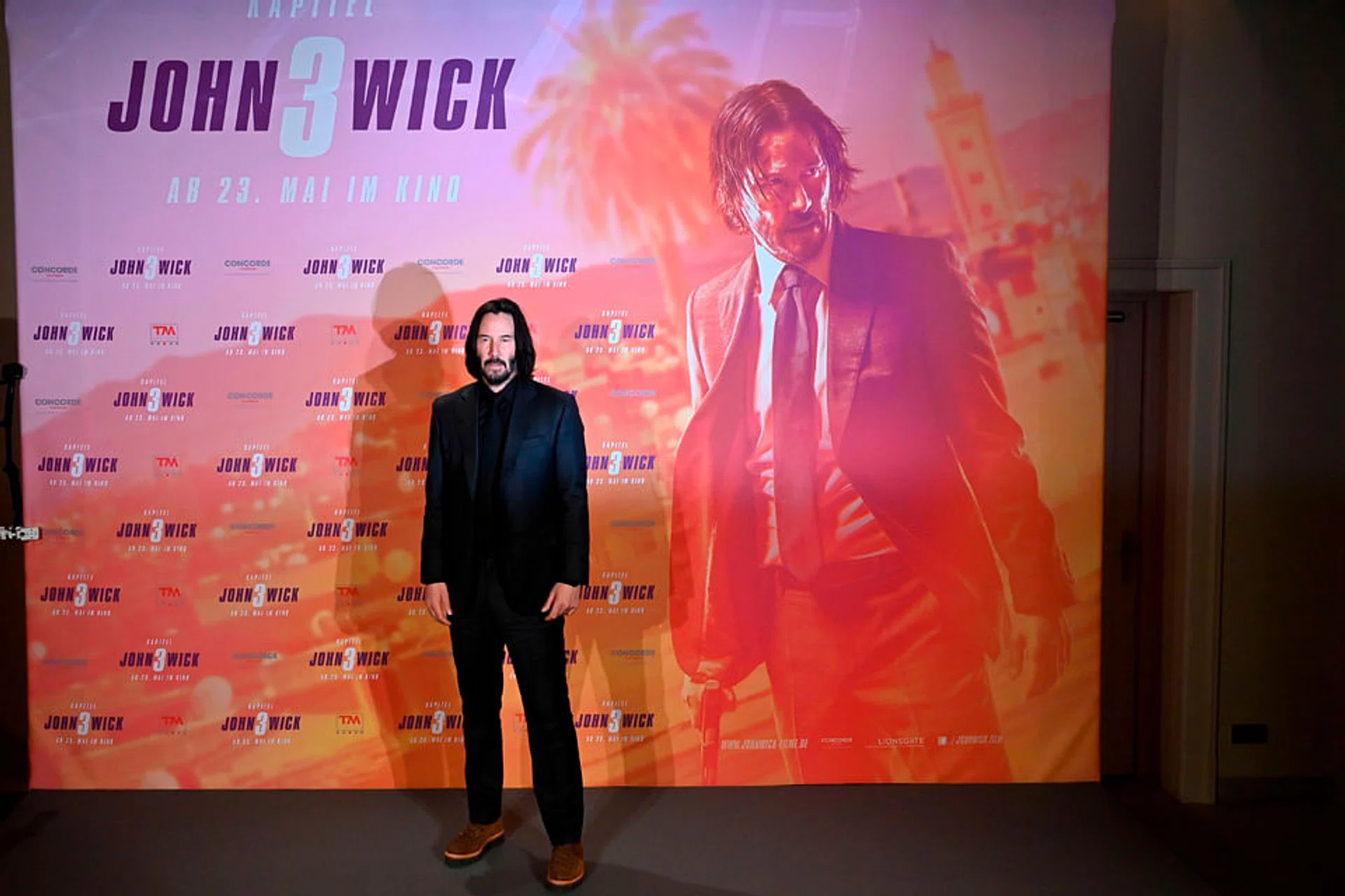 Creator of John Wick to make movies with Japan's Rakuten - The Business ...