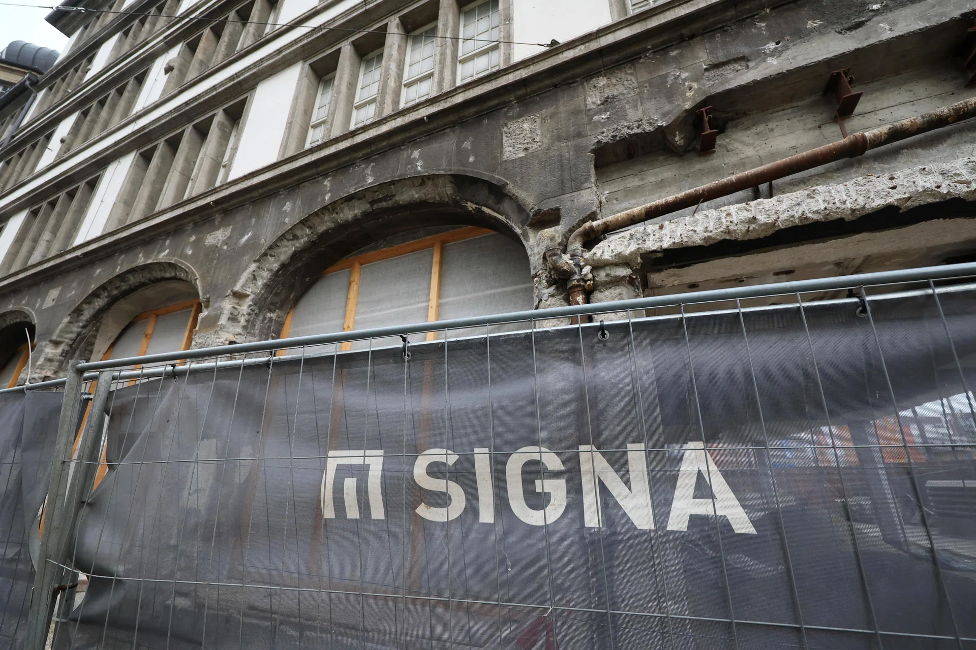 Signa Prime set to present repayment plan in bid to avert liquidation ...