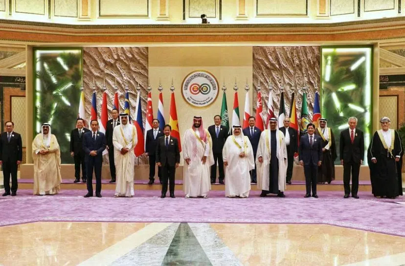 After historic Riyadh summit, Asean and Gulf Cooperation Council eager ...