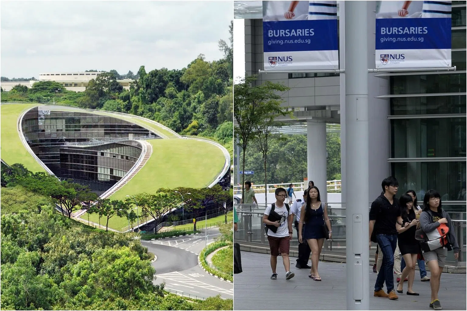 NTU, NUS rise in FT's ranking of global MBA programmes - The Business Times