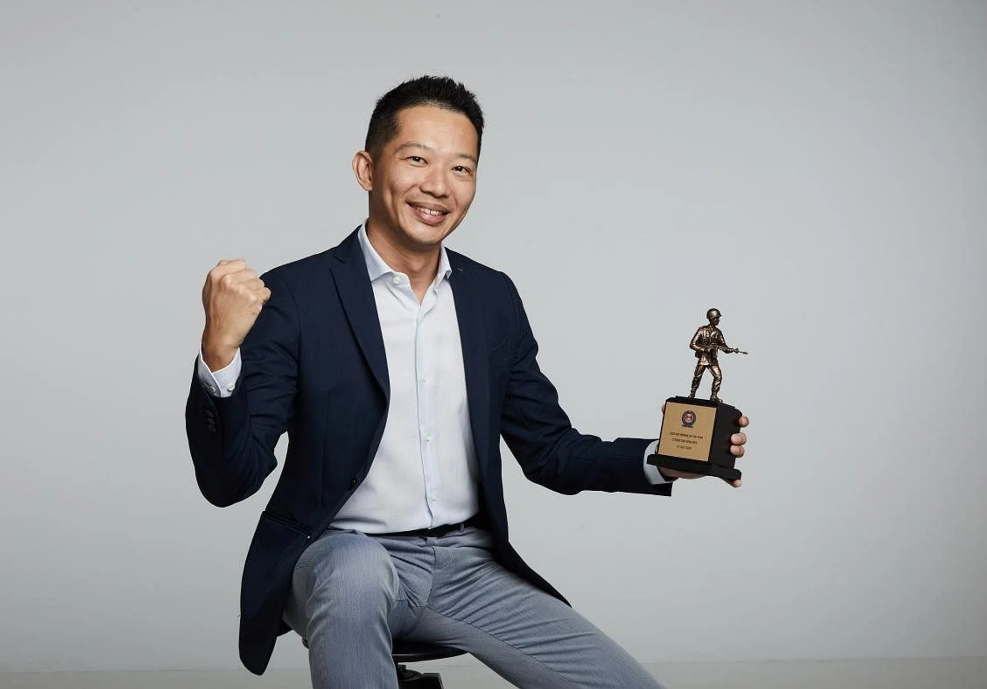 National Service as a Criteria for Success - The Business Times