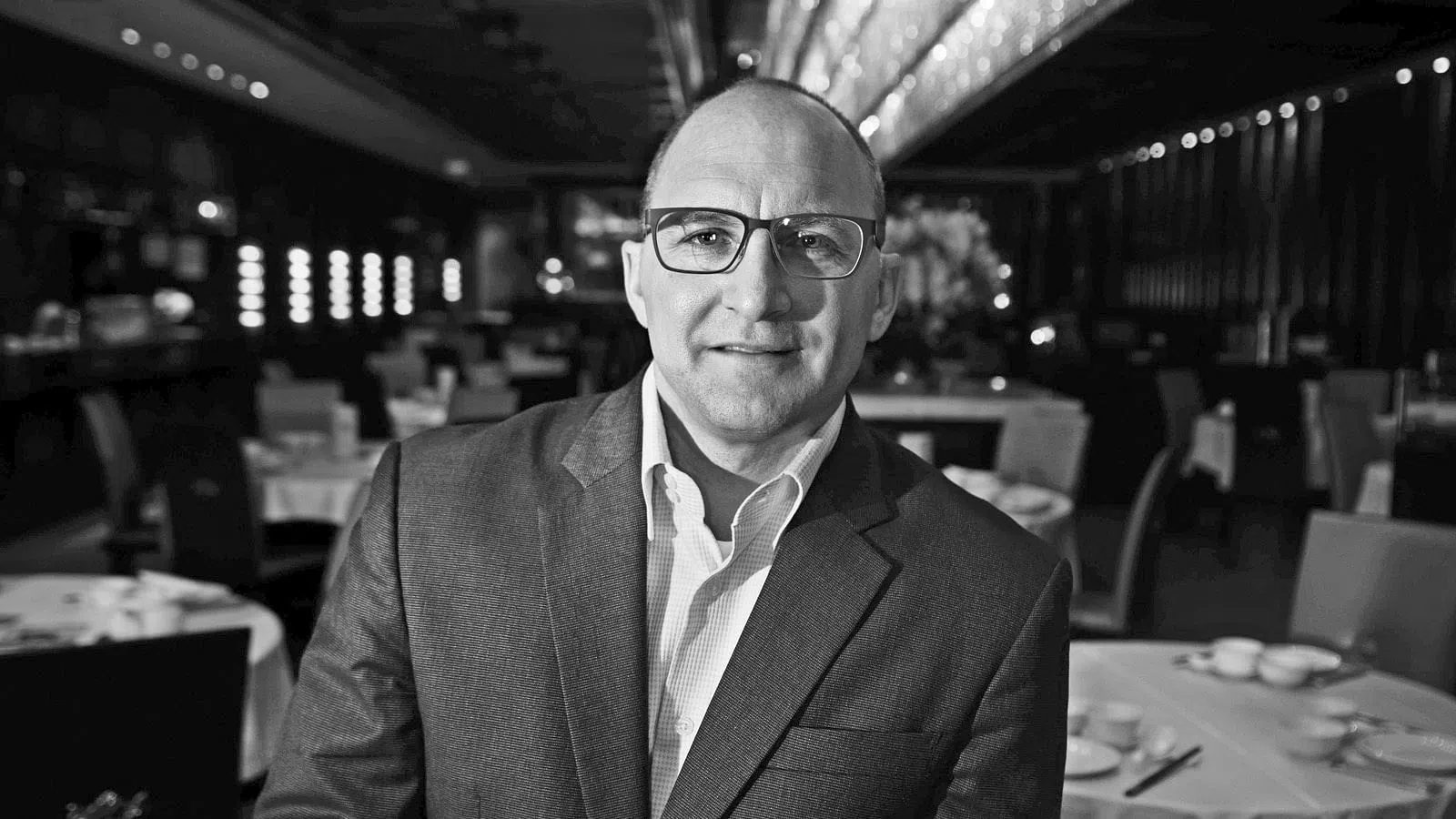 Douglas Deboer - The Business Times