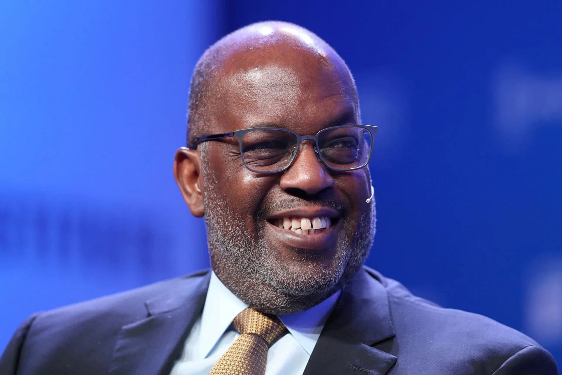Kaiser Permanente CEO Bernard Tyson dies unexpectedly at 60 - The ...