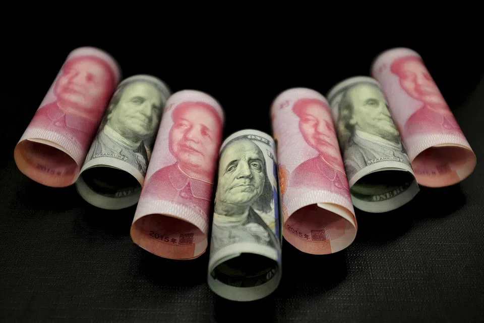 China stanches flow of money out of the country, data suggests - The ...