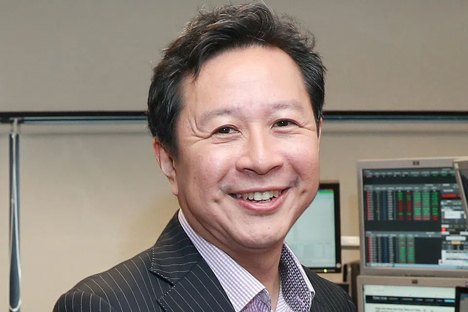 Linus Lim appointed CEO of Phillip Capital Management - The Business Times