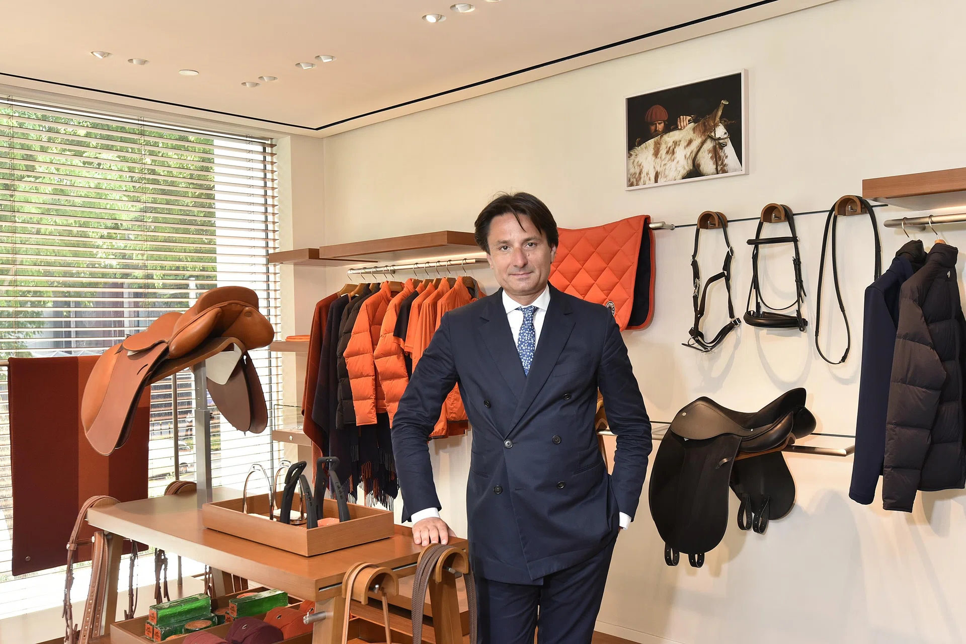 Hermes creates Europe’s biggest family fortune after spurning LVMH ...