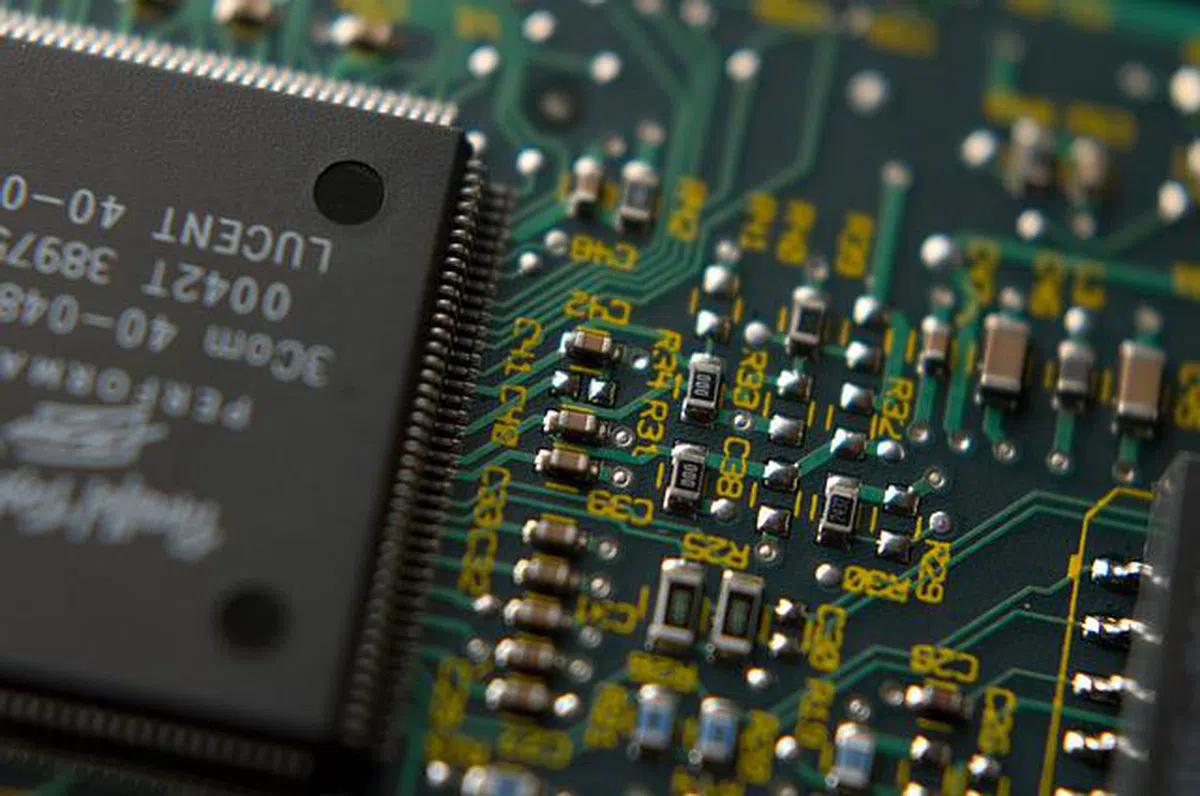 Why making computer chips has become a new global arms race - The ...