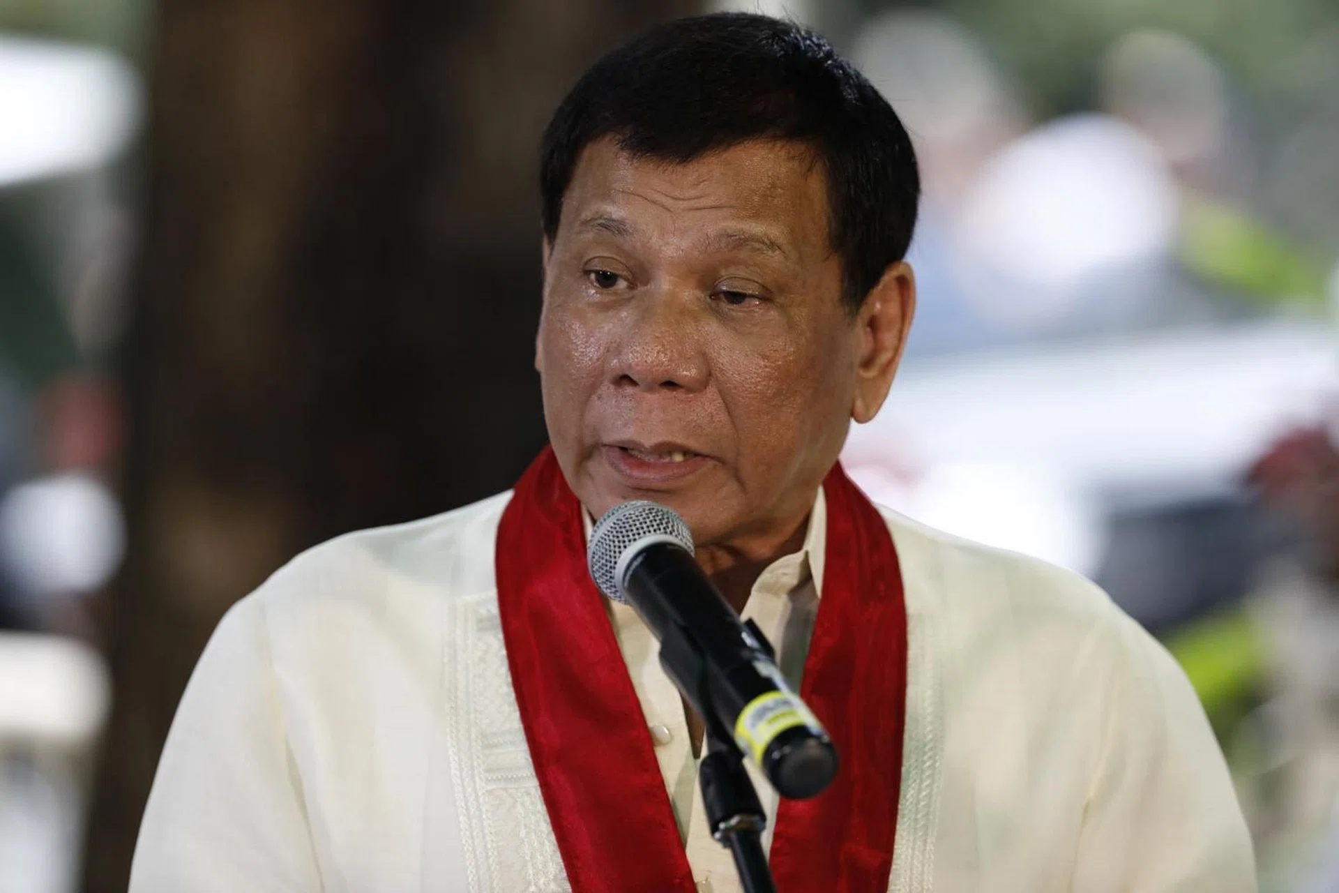 Philippines' Duterte orders free state college education - The Business ...