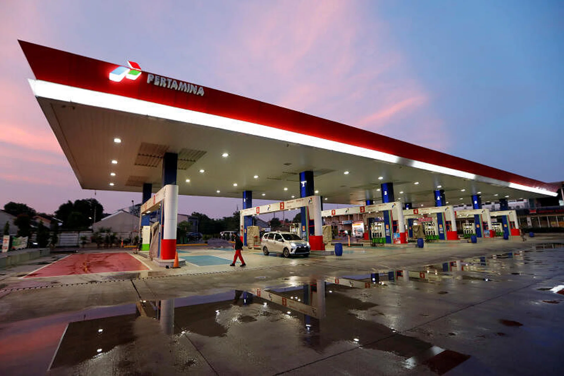 Indonesia's Pertamina creates four new sub-holding units - The Business ...