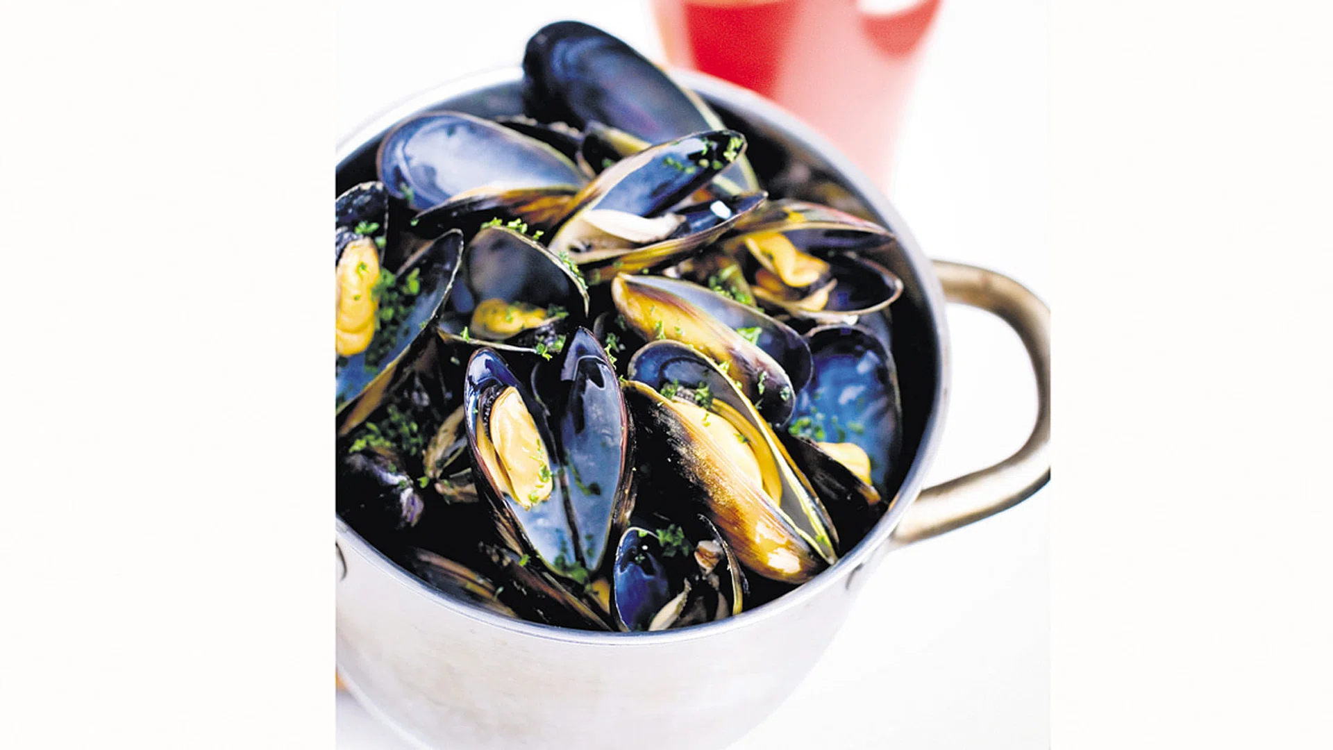 Michelin Mussels - The Business Times