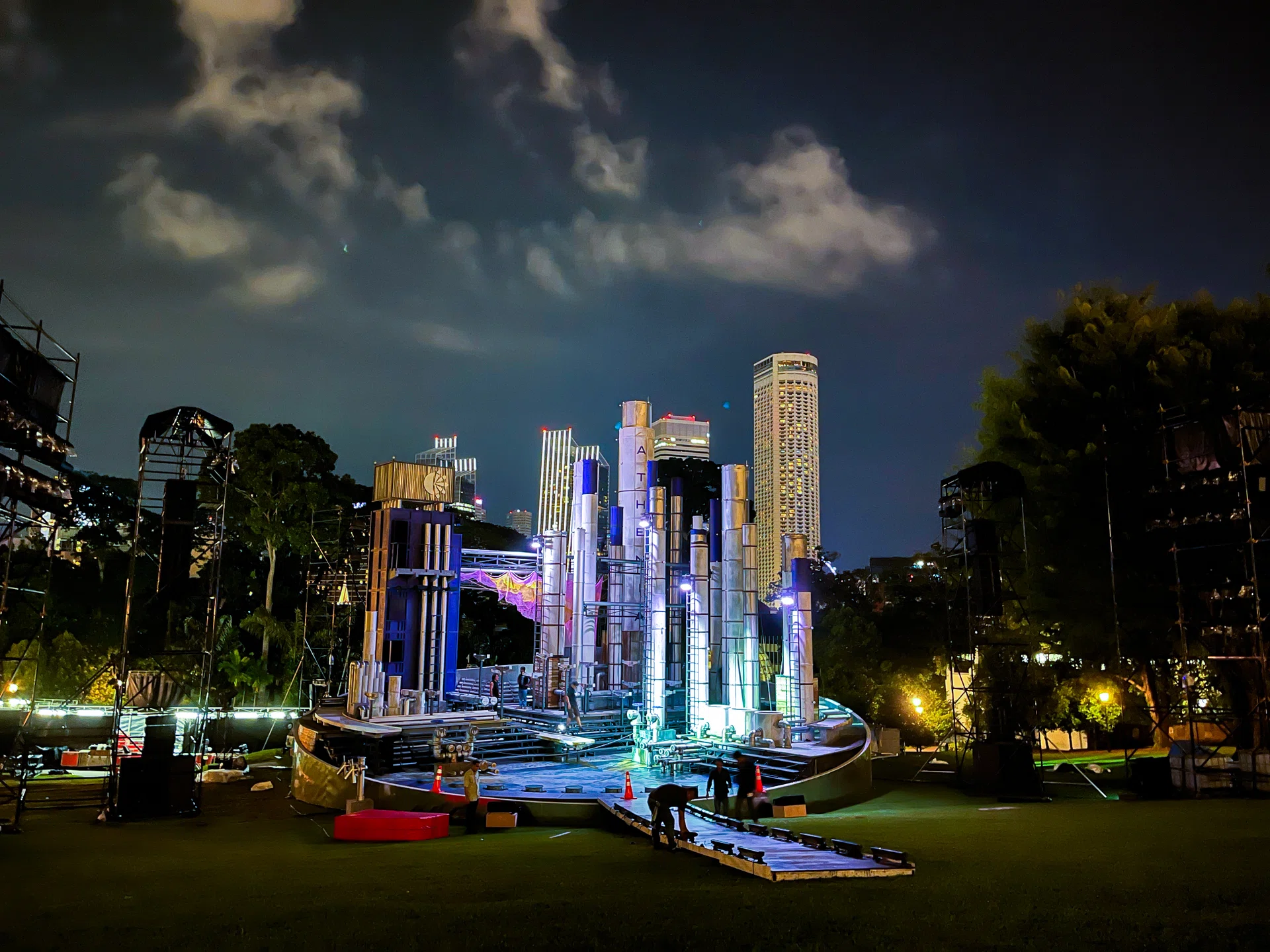 Shakespeare In The Park returns with stellar cast in ‘A Midsummer Night ...