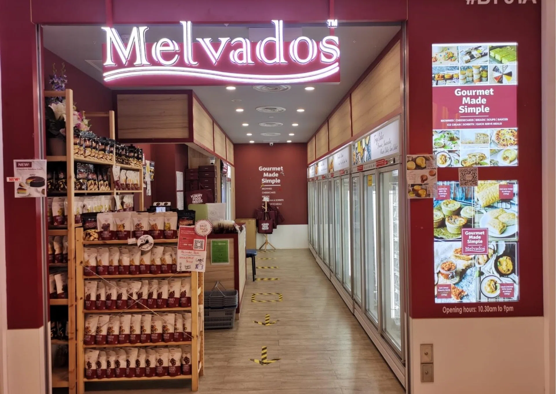 A growing appetite for Melvados’ frozen gourmet meals - The Business Times