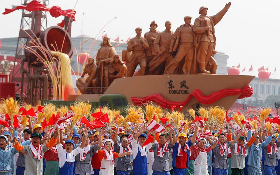 Dawn of a new history: The search and re-creation of China's political ...