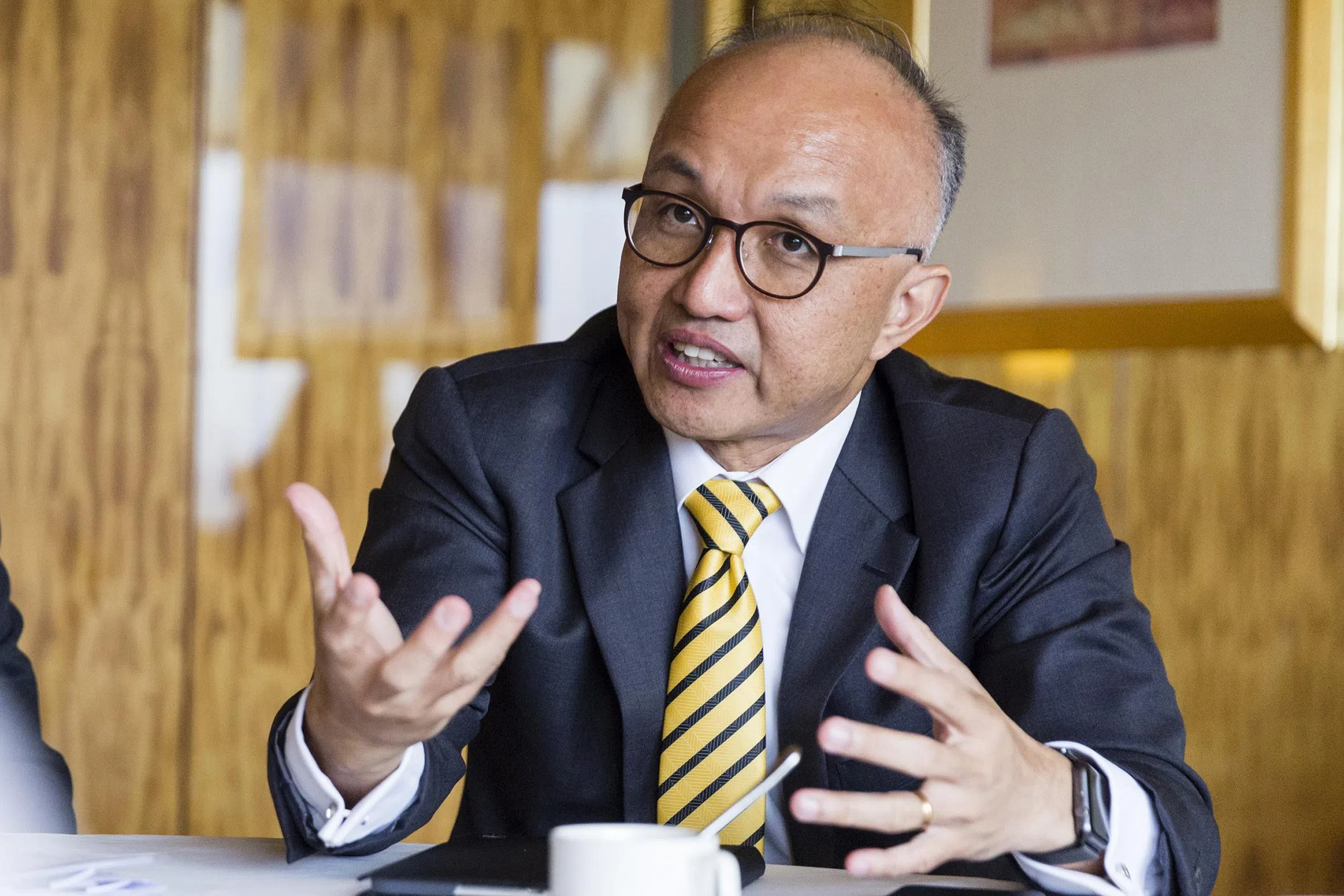Maybank launches Islamic wealth management hub in Singapore - The ...
