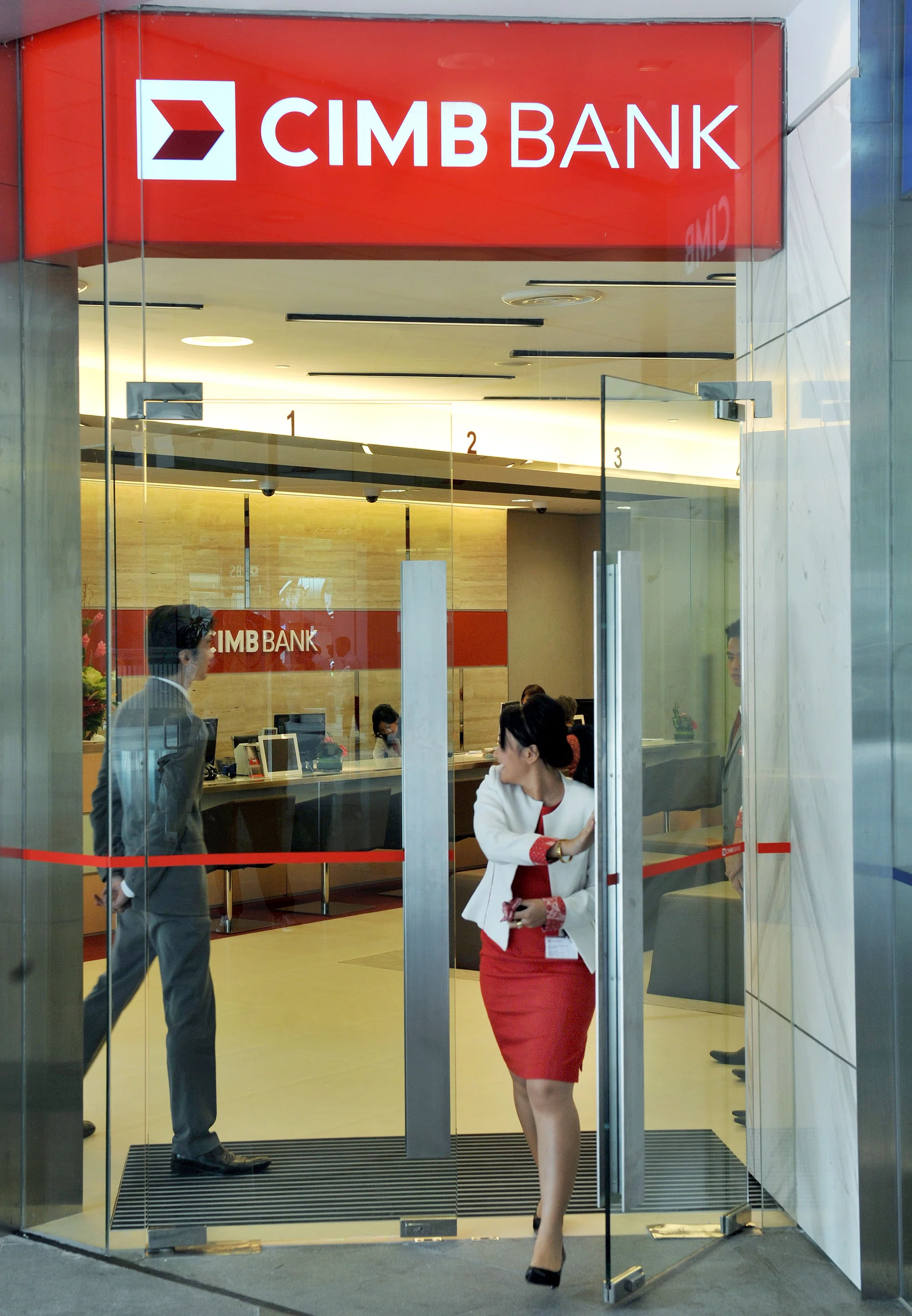 CIMB offers voluntary exit scheme to employees - The Business Times