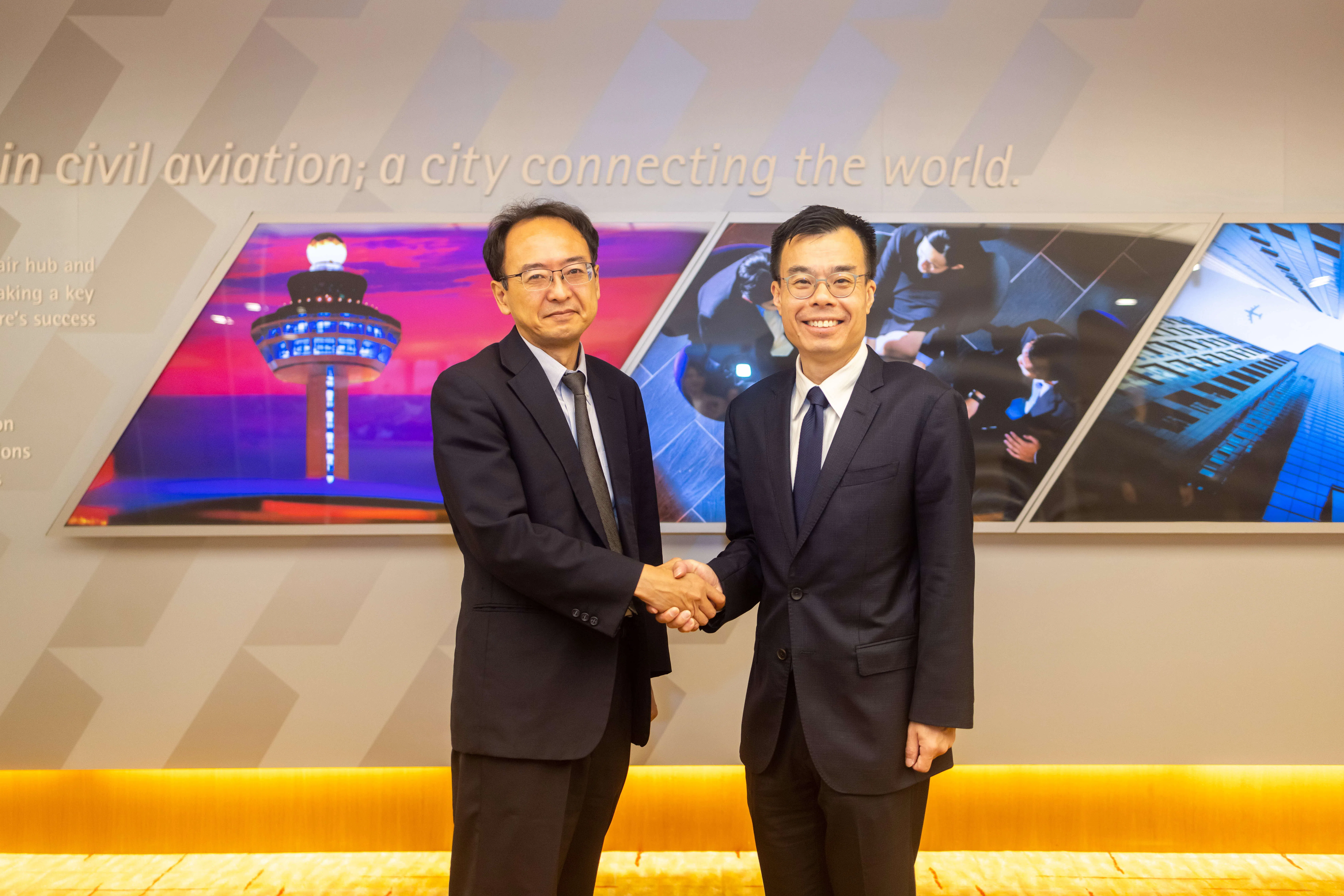 Singapore, Japan to jointly implement green aviation initiatives - The ...