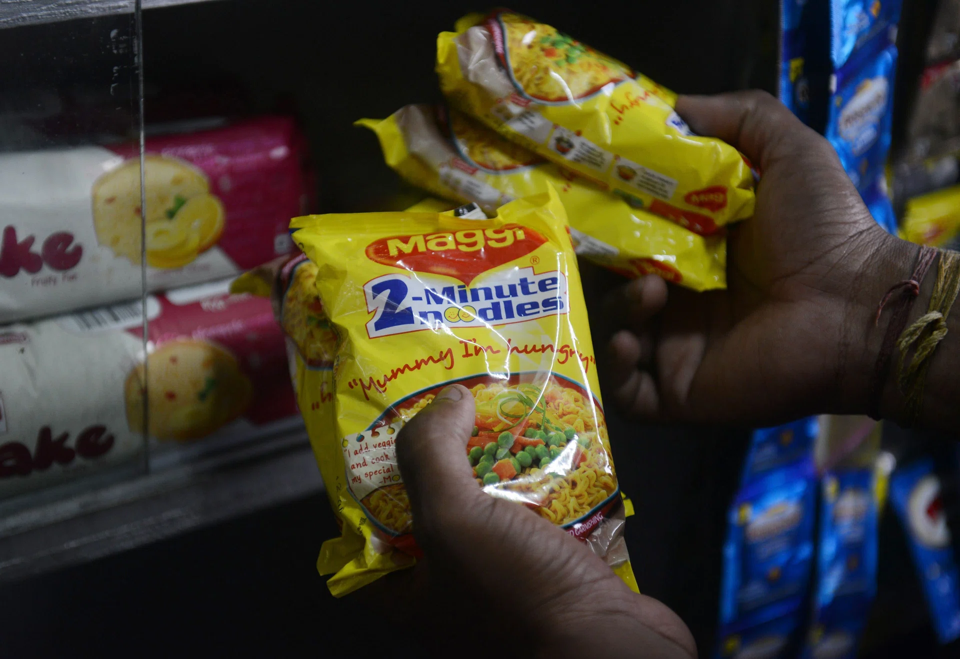 Nestle challenges noodles ban in Indian court - The Business Times