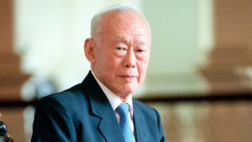 Honouring Lee Kuan Yew