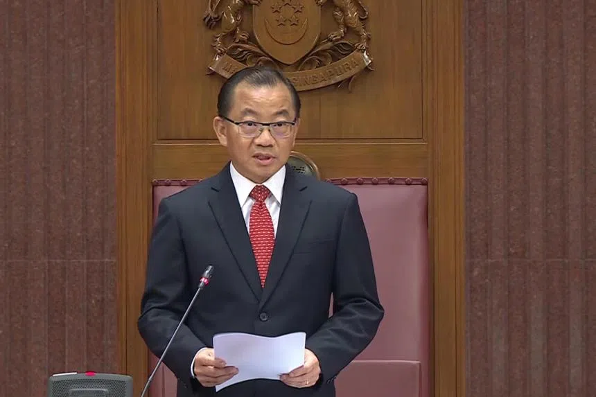 Be vigilant in personal conduct, serve people of S’pore: Newly elected Speaker Seah Kian Peng ...