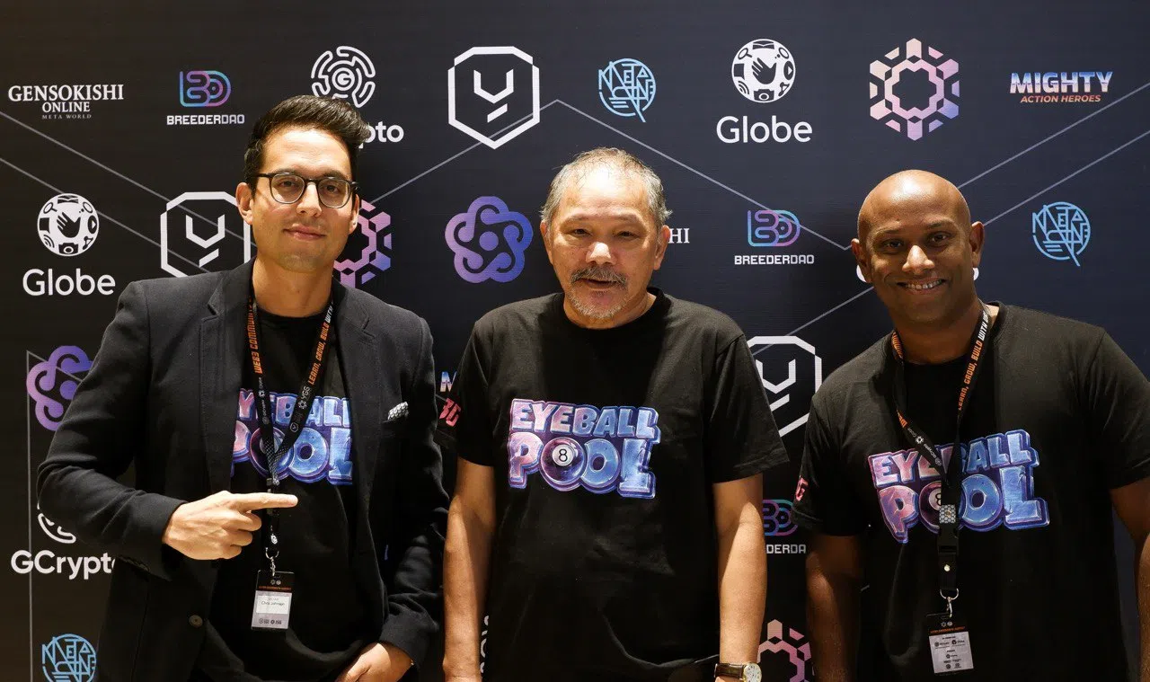 Game studio Eyeball Games raises US$1.5 million in pre-seed round - The ...