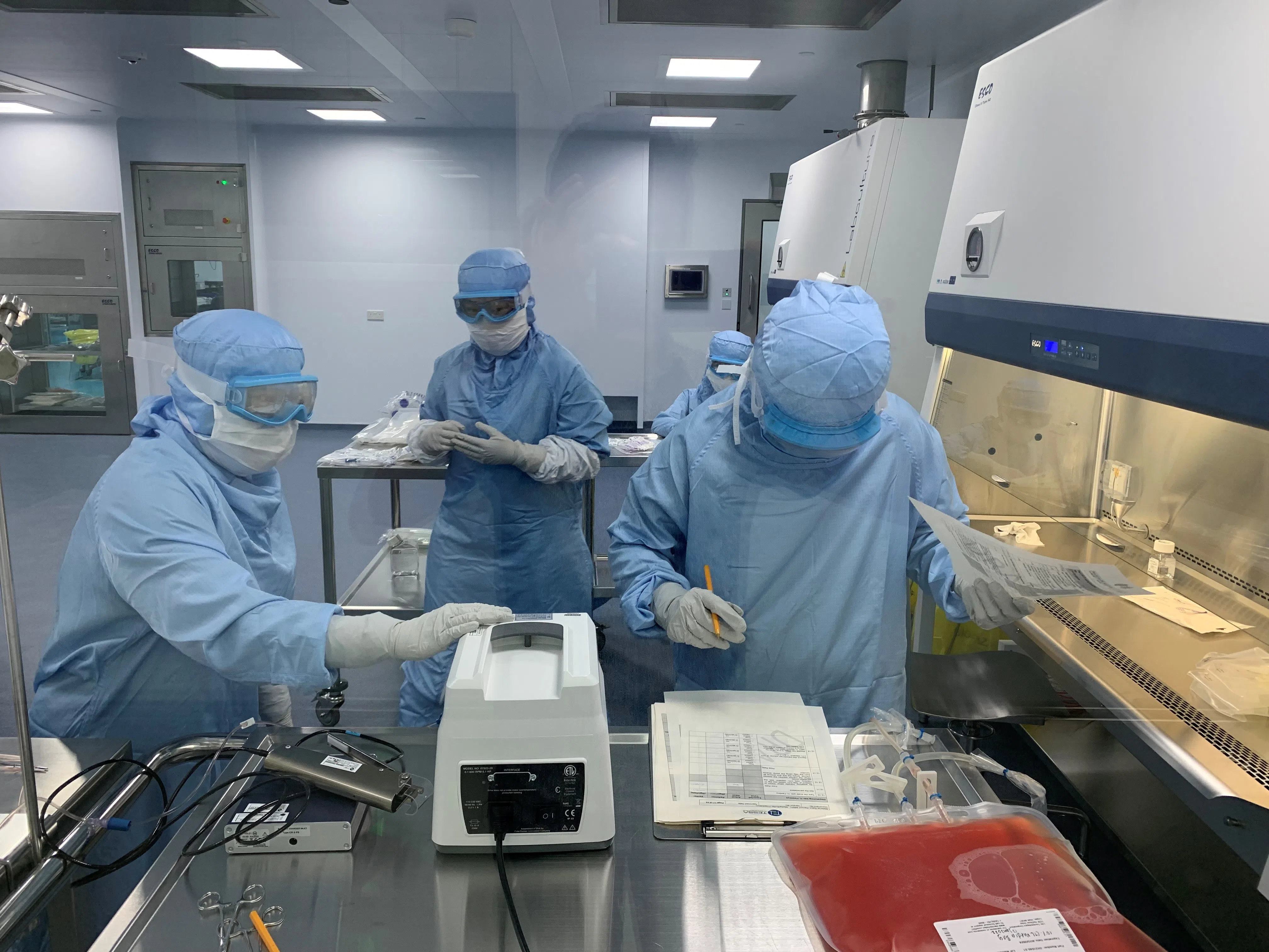 Tessa Therapeutics appoints ex-Takeda executive as CEO - The Business Times