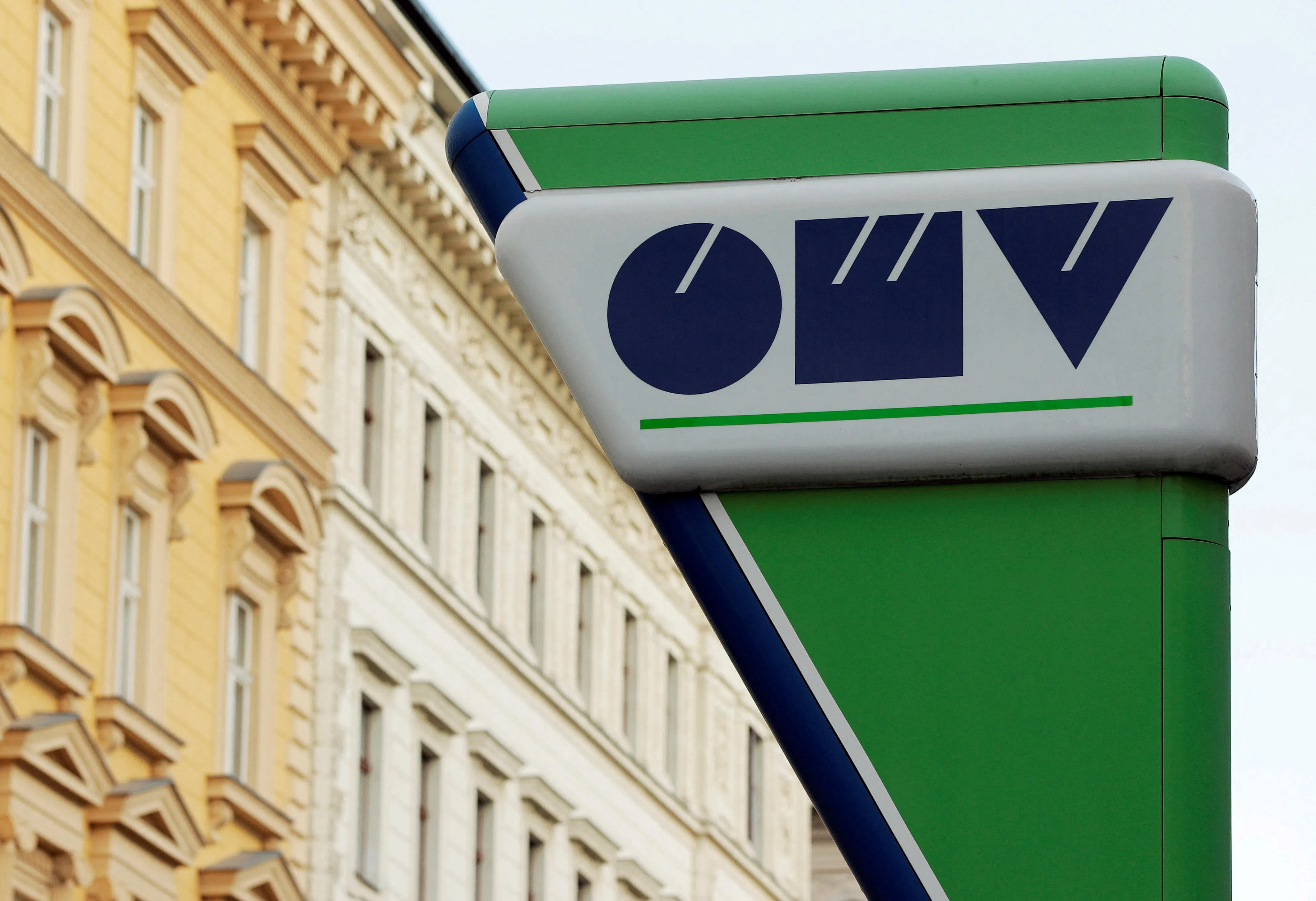 Abu Dhabi, OMV in talks to form US$30 billion chemicals giant - The ...