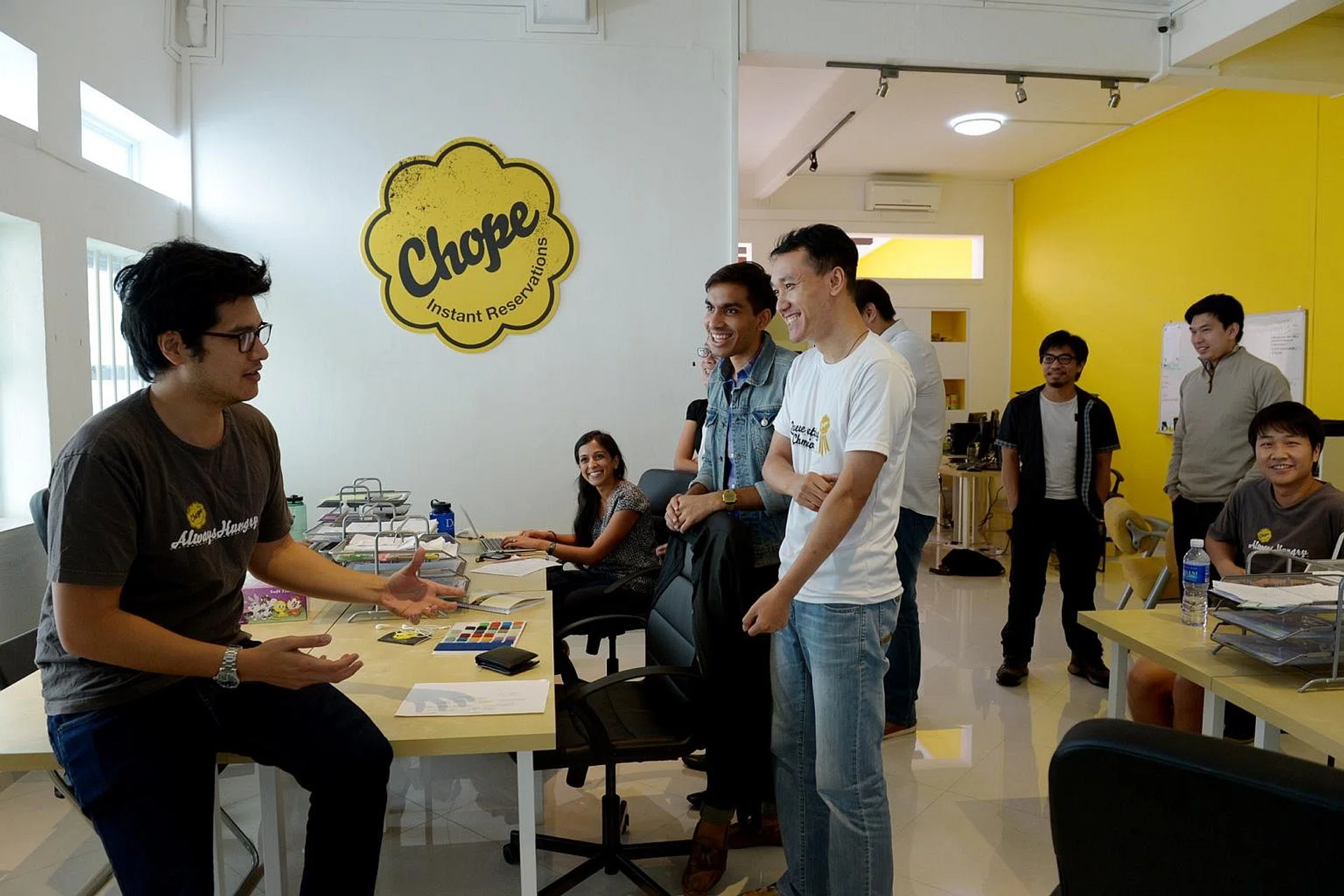 Online booking platform Chope expands into Indonesia through ...