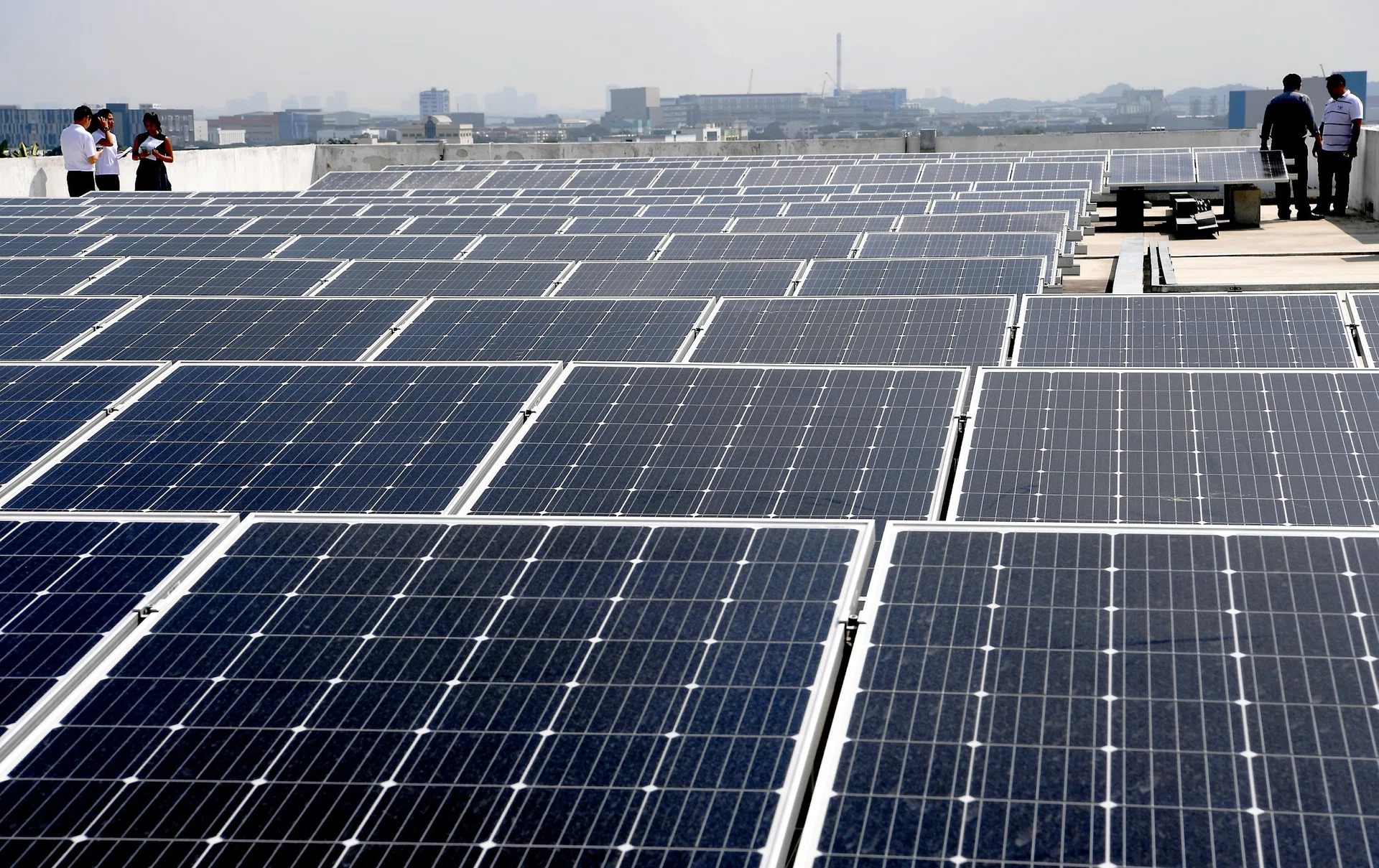 Union Power set to scoop up failed Sun Electric’s solar assets - The ...