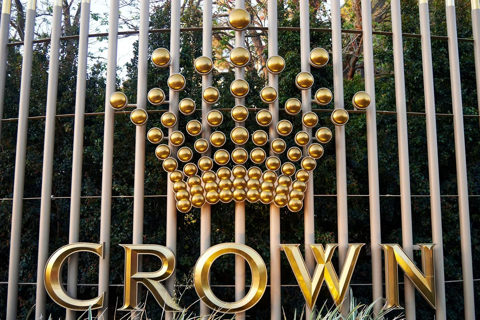 Australia's Crown profit up but high-roller revenue falls - The ...