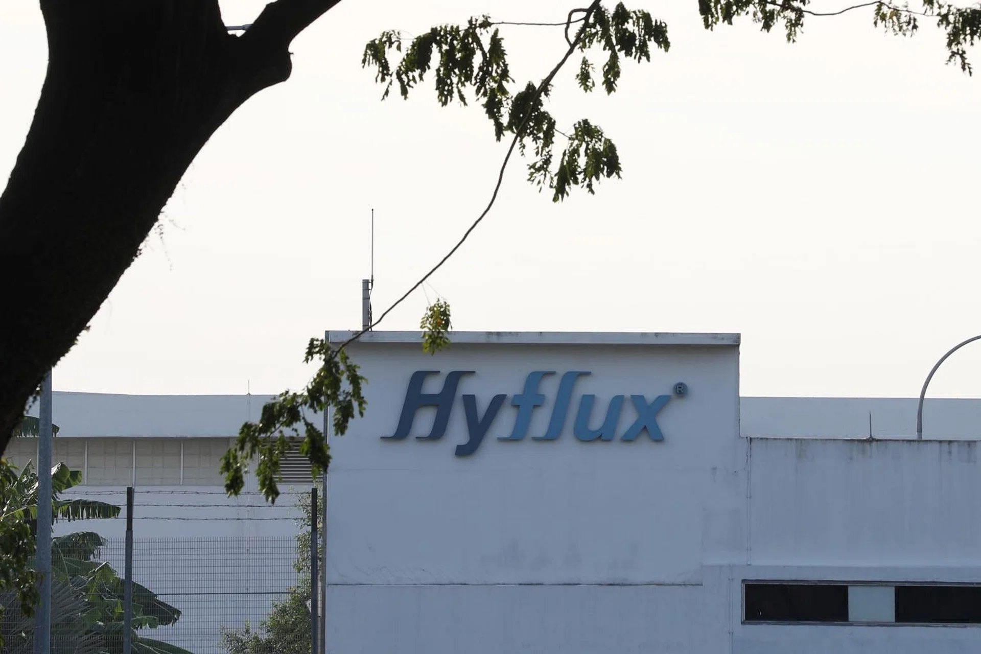 Hyflux applies for 3-month debt moratorium extension, hit with fresh US ...