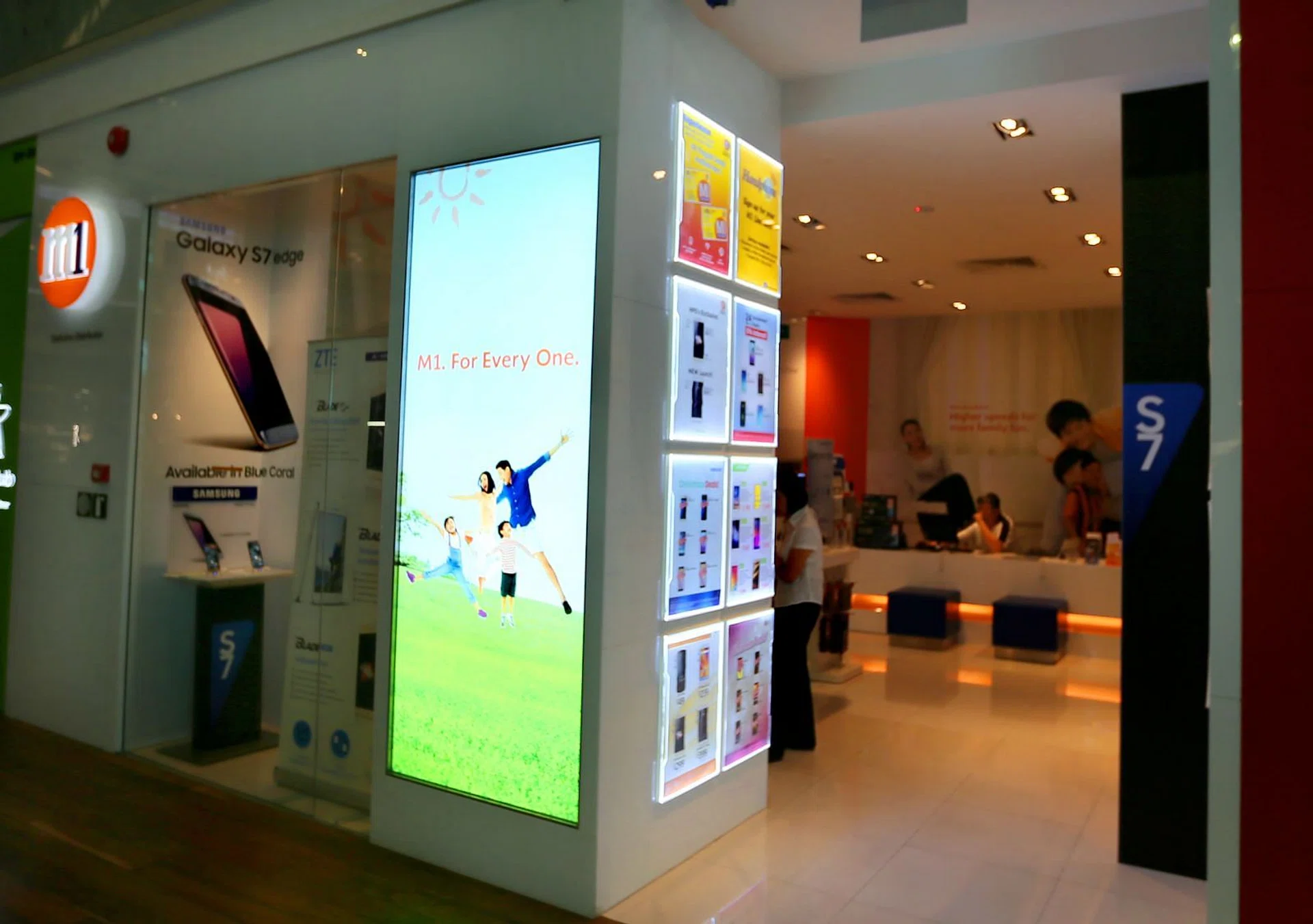 M1's Q4 profit down 27.1% to S$31.8m as traditional telco services take ...