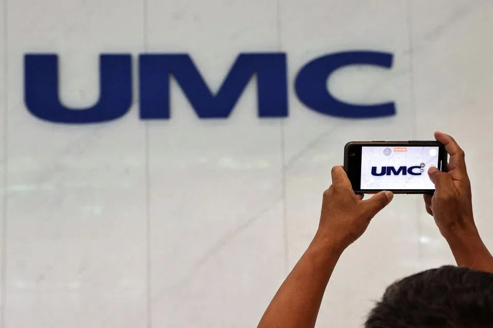 Chipmaker UMC cuts capex in readiness for prolonged downturn - The ...