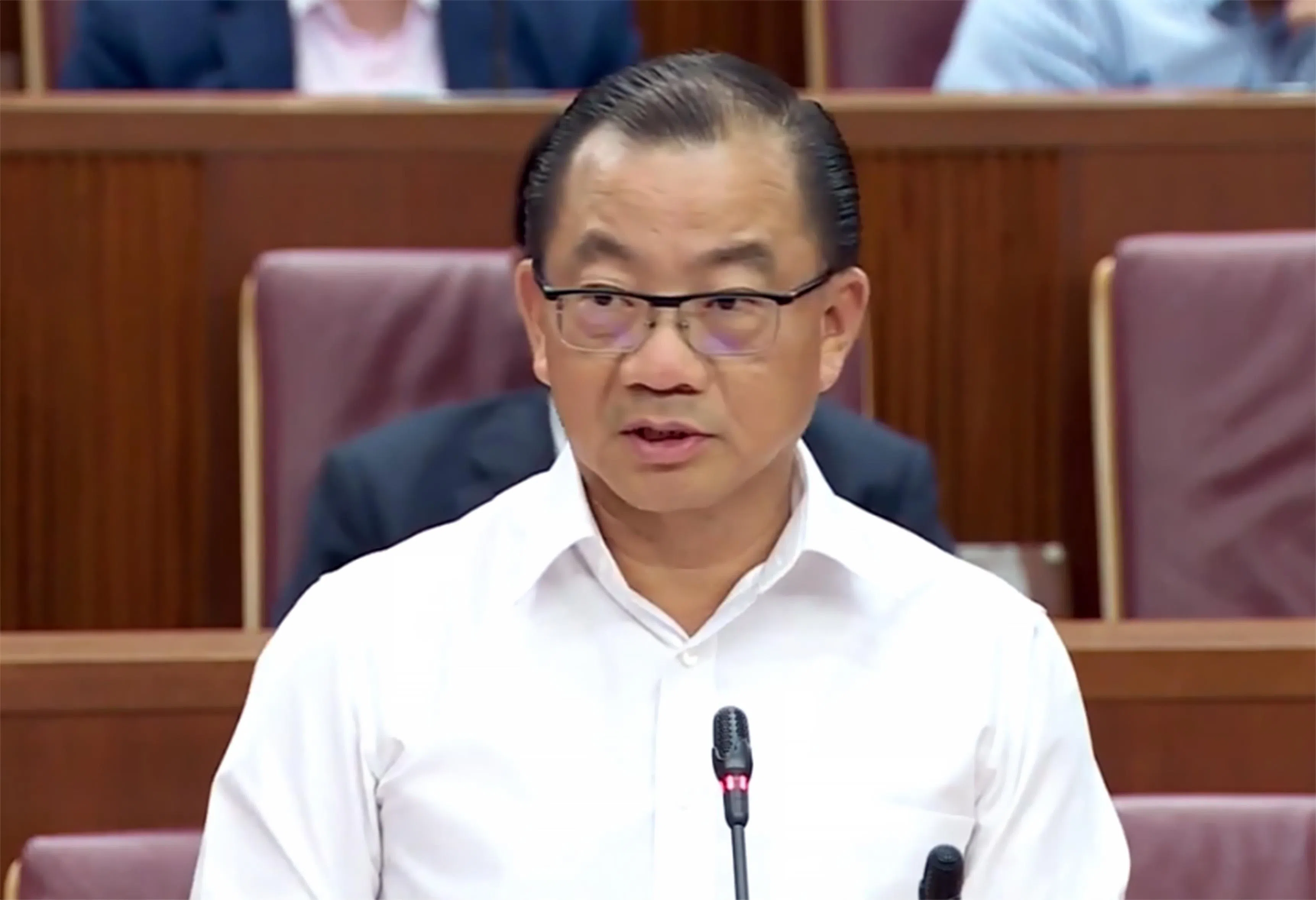 PM Lee to nominate Seah Kian Peng as Speaker of Parliament following ...